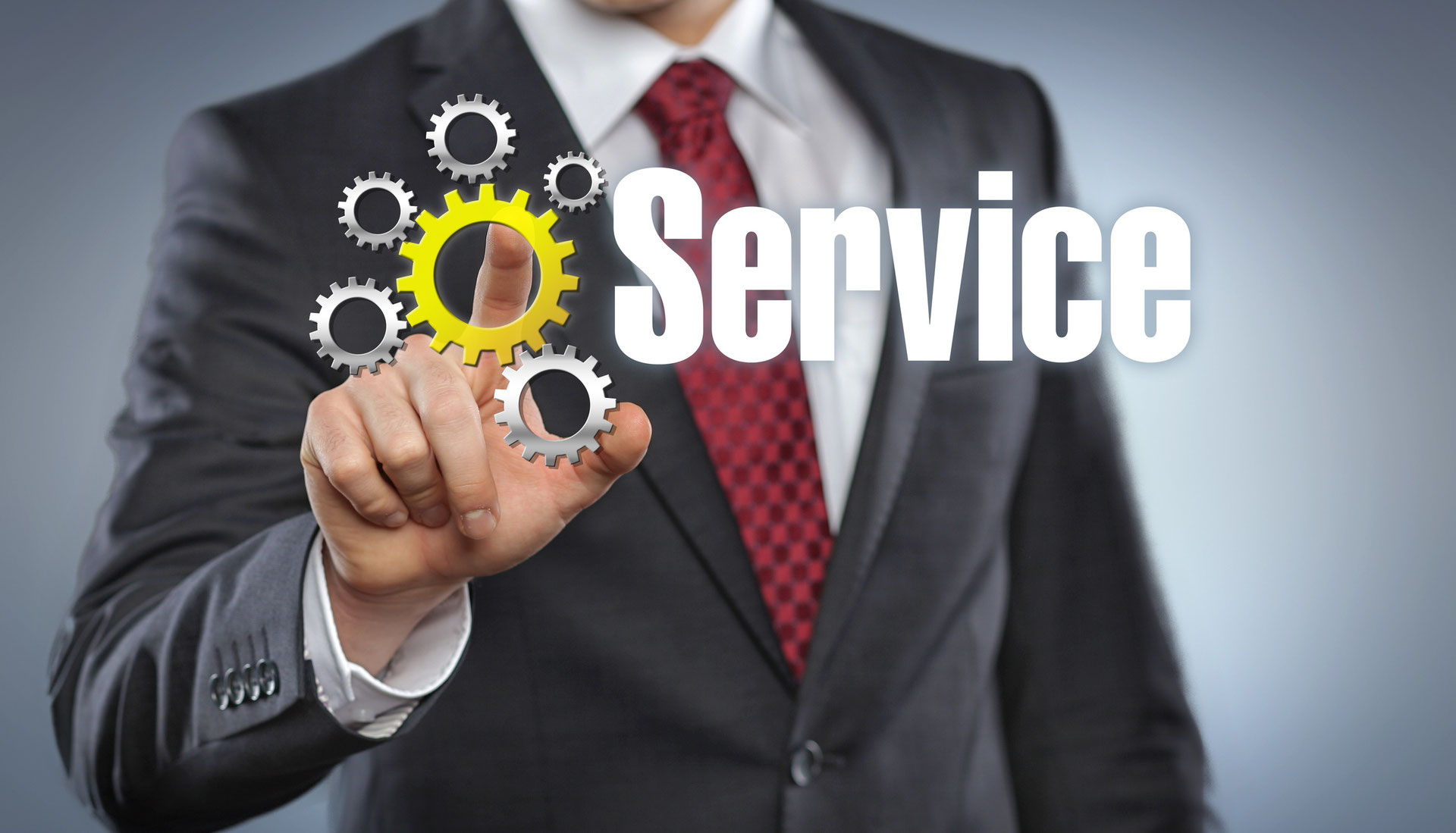 Nos Services - Site de abc-machine