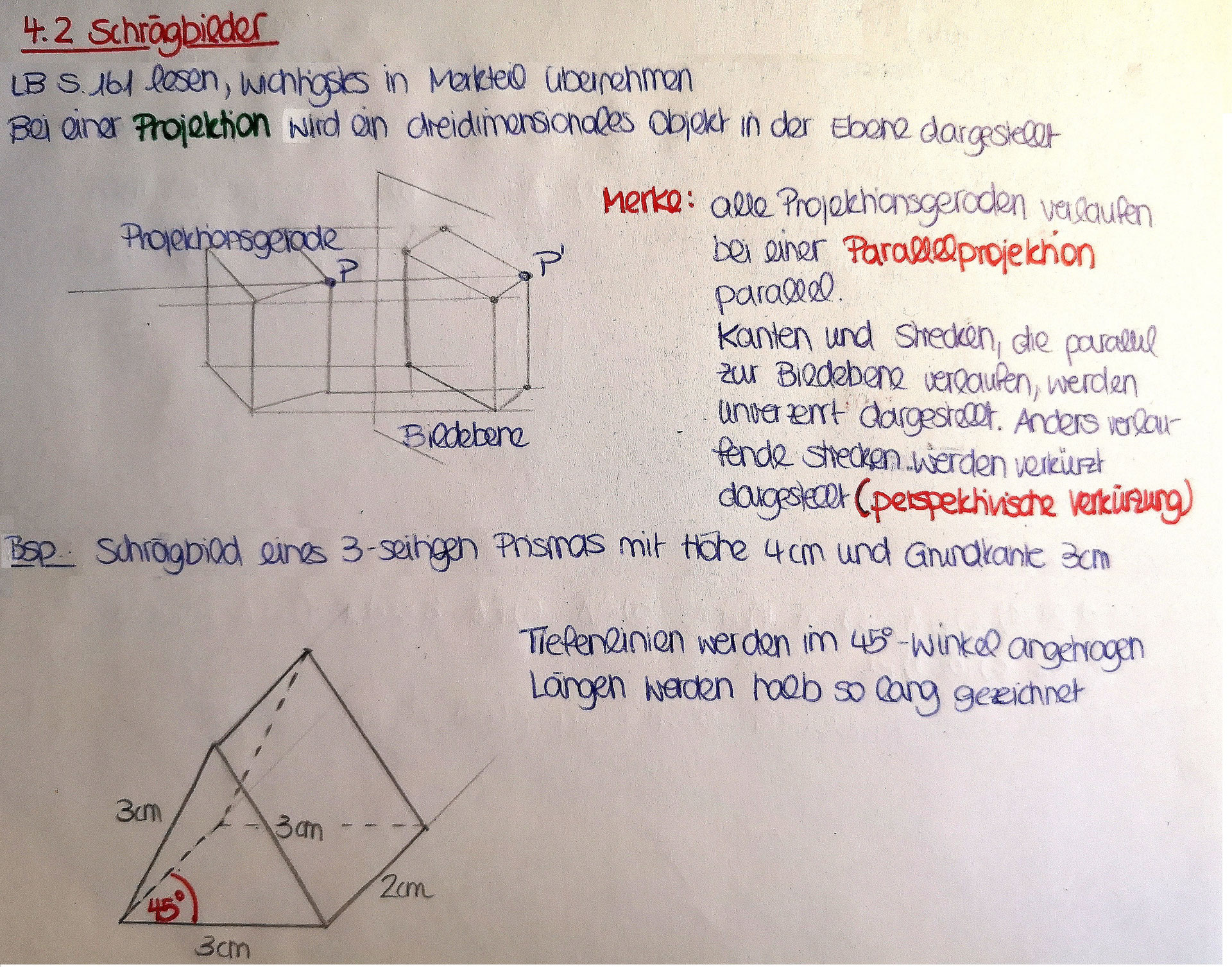 4. Prismen und Pyramiden - erste Woche - iffland-lernangebots Webseite!