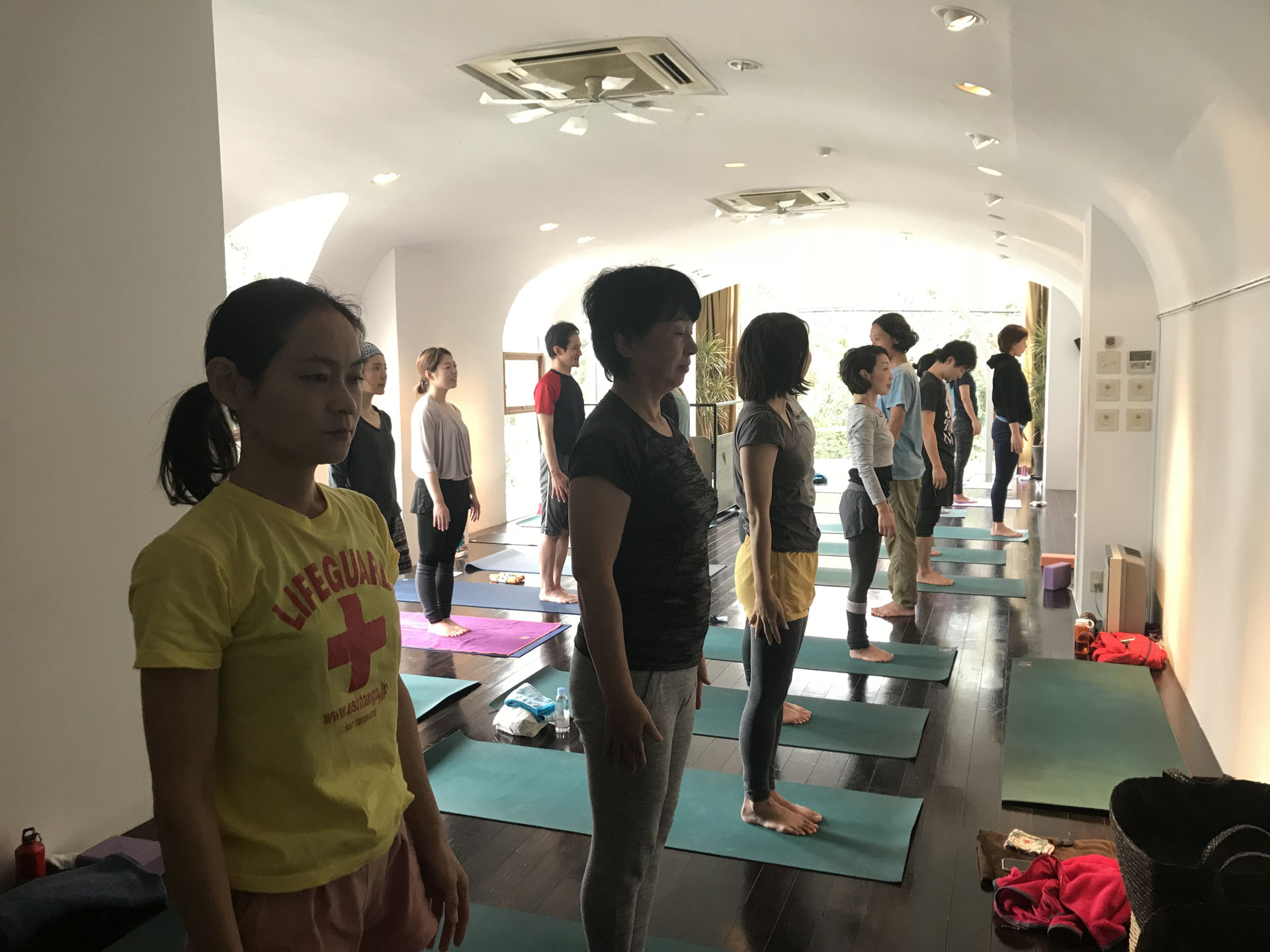 YOGA & CURRY @ Nadi KITAYAMA - keigoyamaguchi ページ！