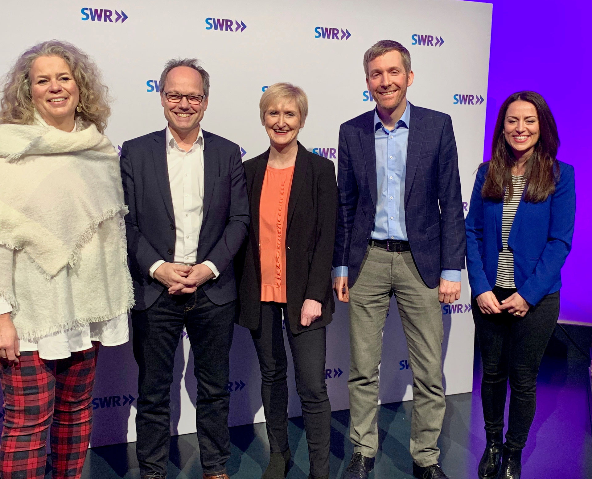 SWR: Digitaler Umbau nicht ohne den Personalrat - Deutscher ...