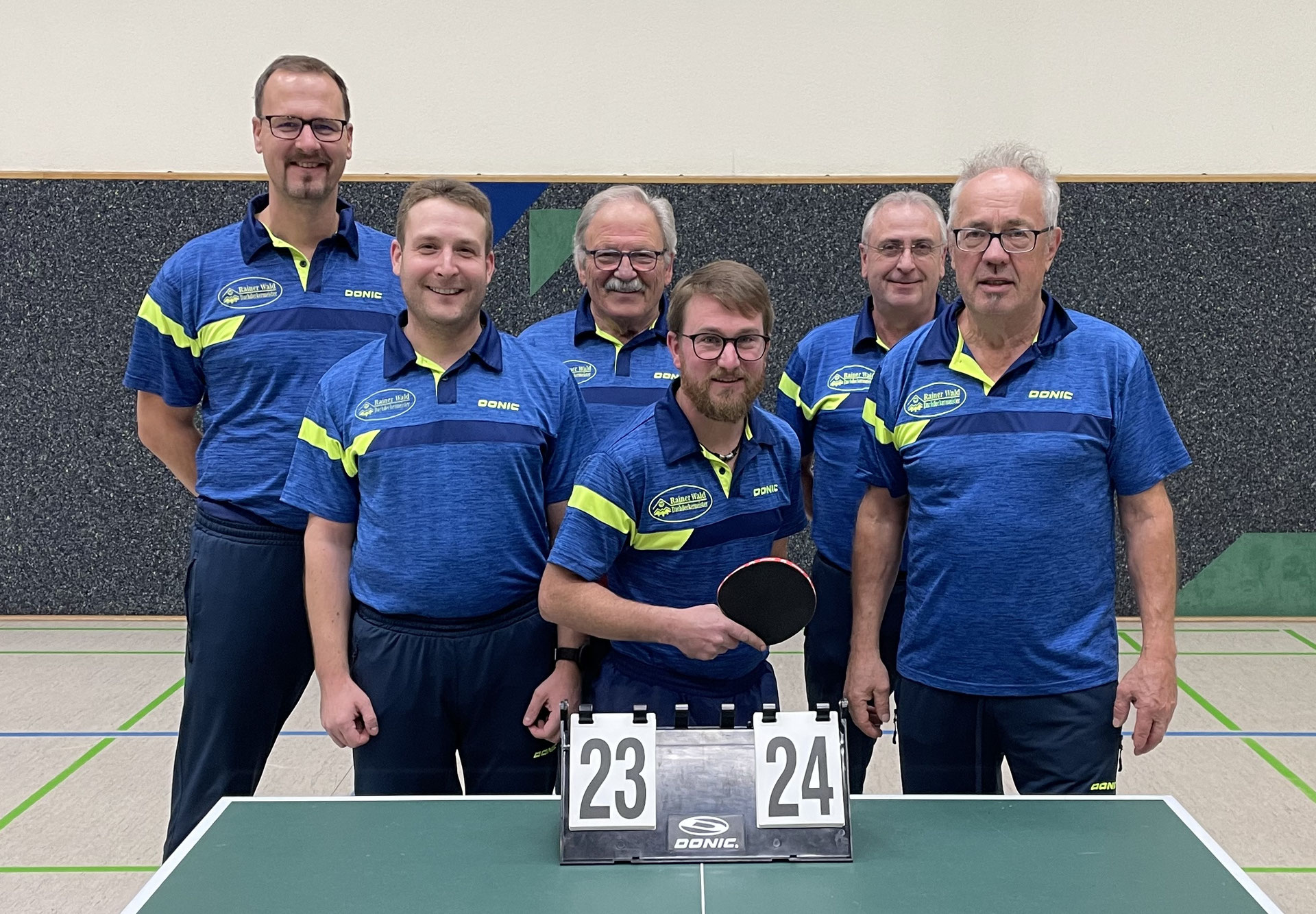 Saison 2023/2024 - SV Kisselbach 1920 e.V.