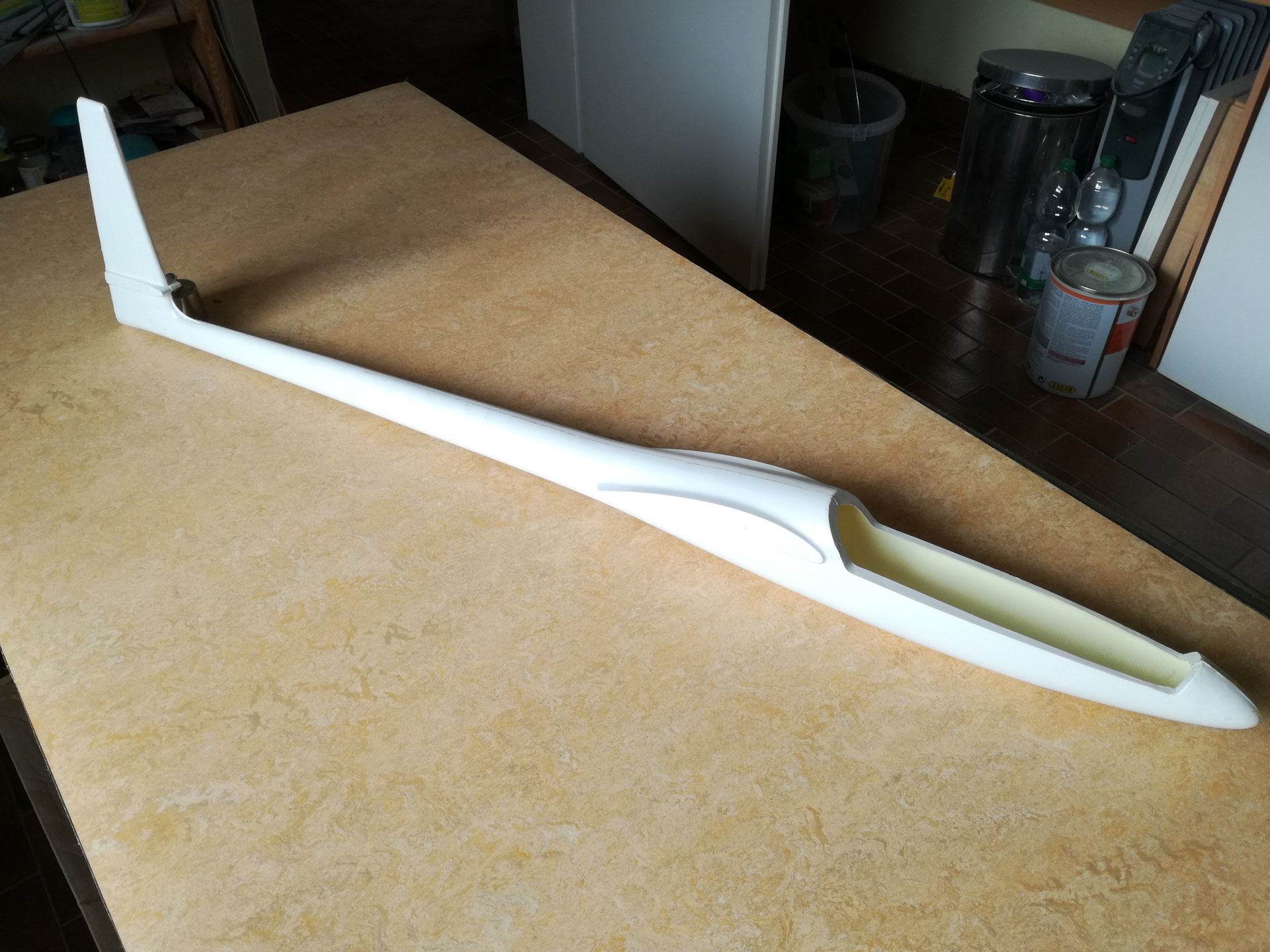 Cirrus '69 von Graupner: Sammelthread für Nachbauer (Teile, Pläne ...