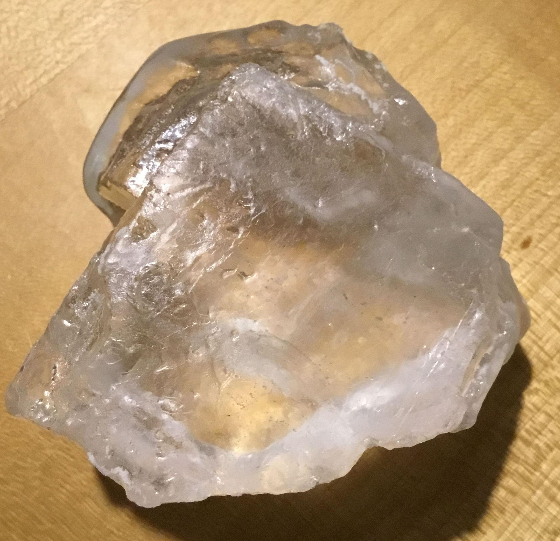 Eindampfungsgestein/Evaporit - Geoloogi