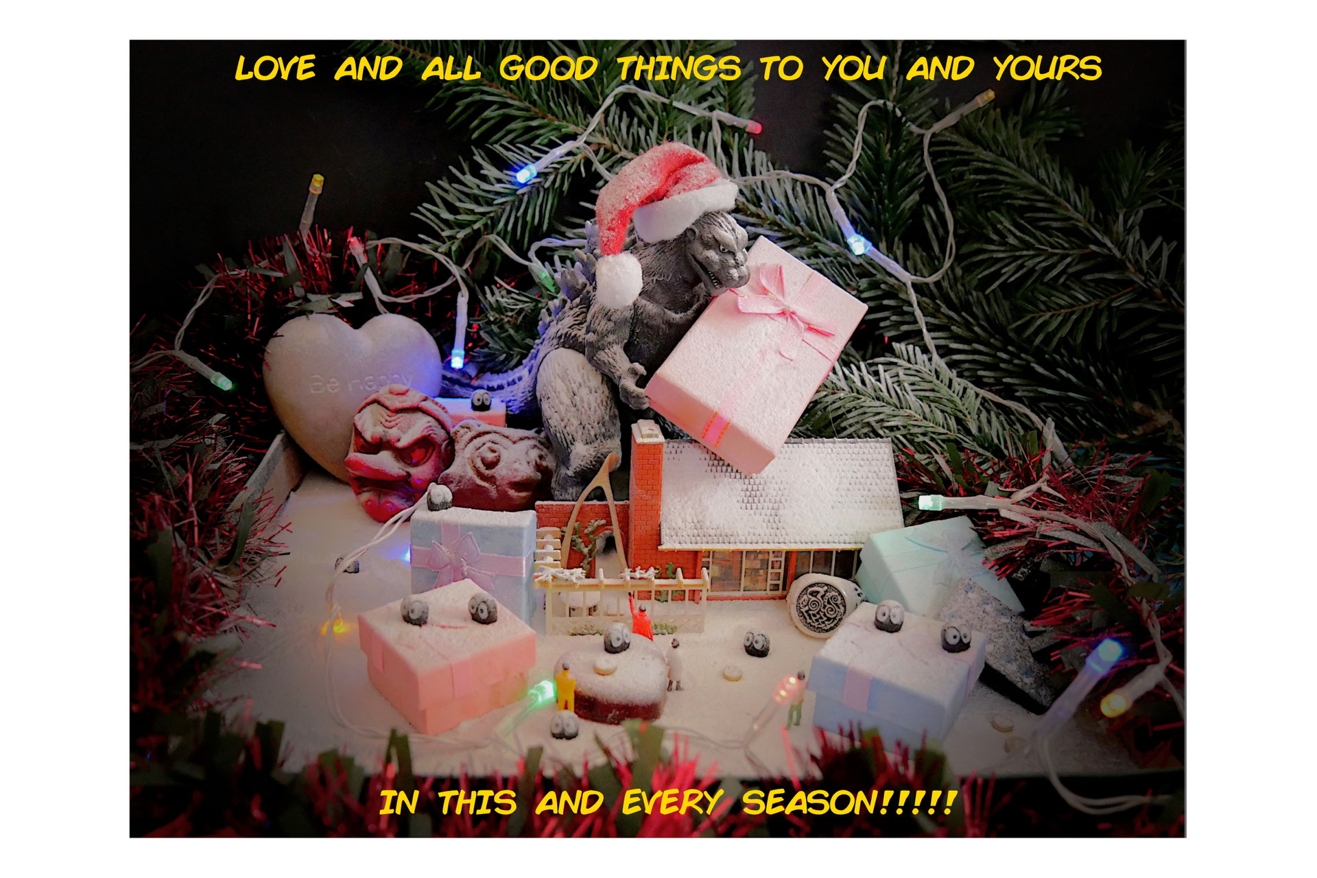 The First Blathering! - somerandomchick