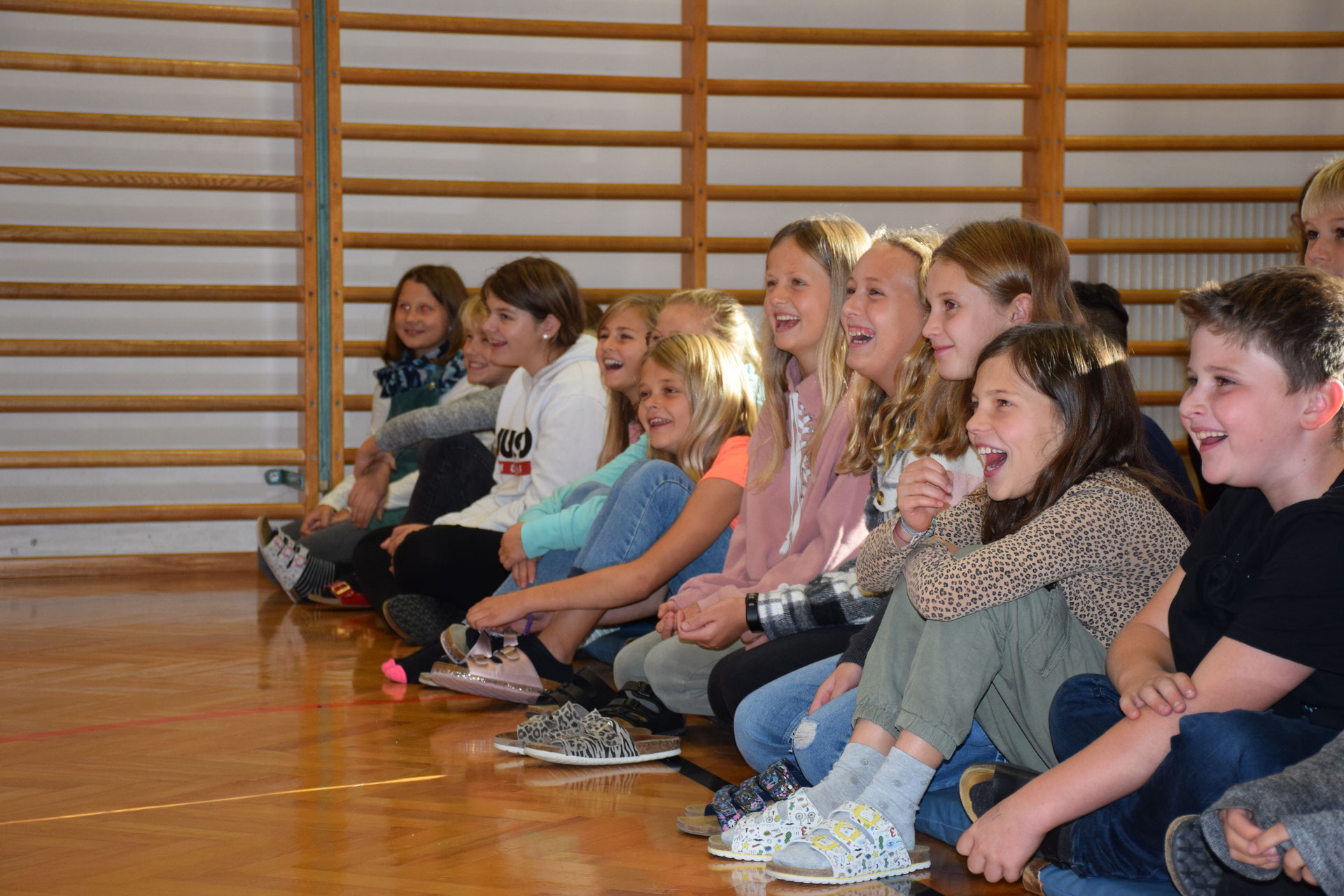 Kreatives, Kulturelles 2021/22 - Mittelschule HITTISAU