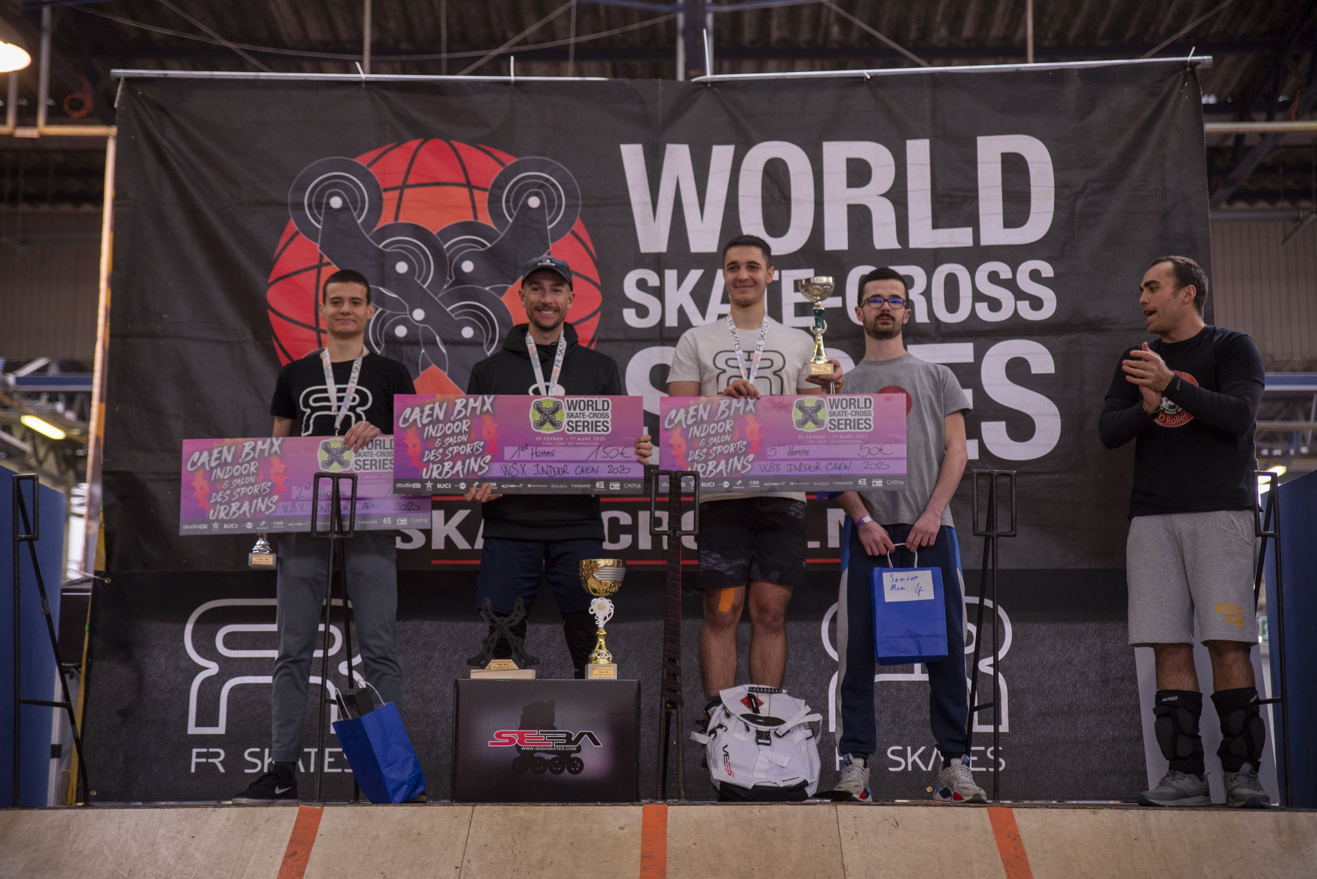 WSX - World Skate Cross Series - World Skate Cross Series - WSX ...