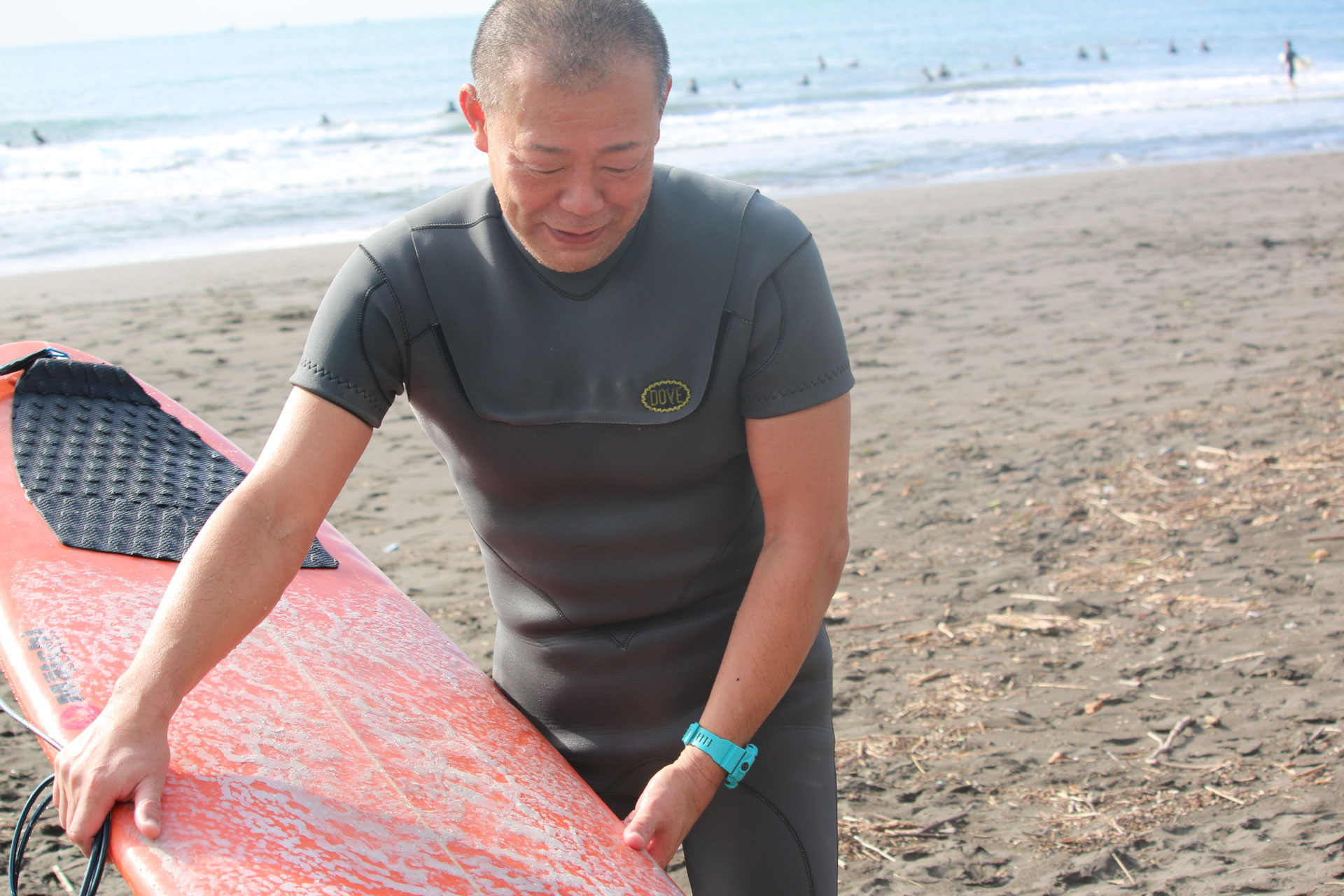 西湘南 吉浜・Yo Shi Ha Man / Vol.4 - KAMUY SURFBOARDS KAMUYNALU JAPAN 内妻海岸