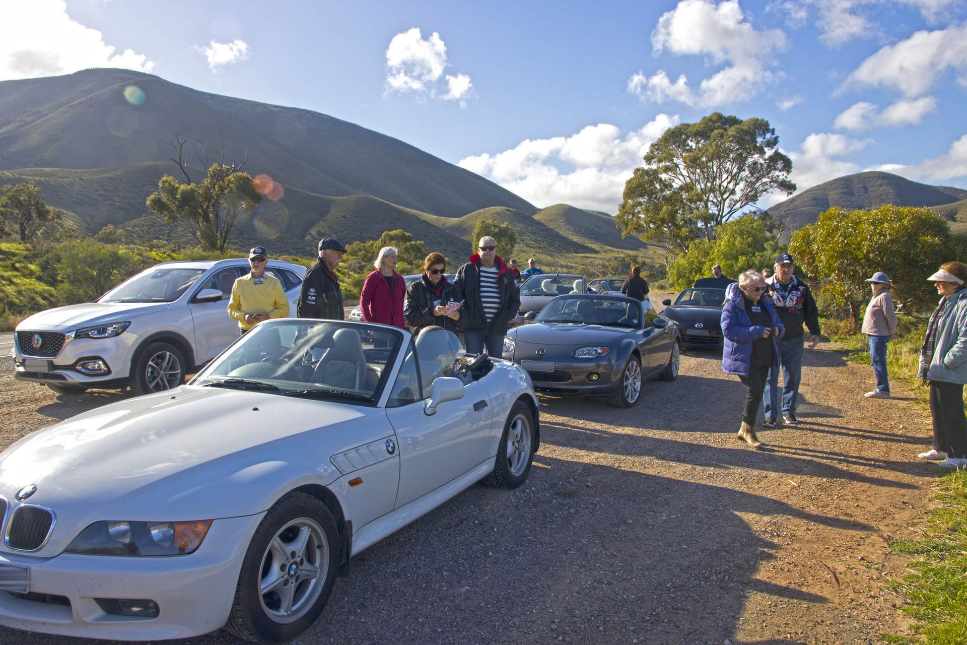 Enjoy the feeling of driving your convertible! - toplesscarssa