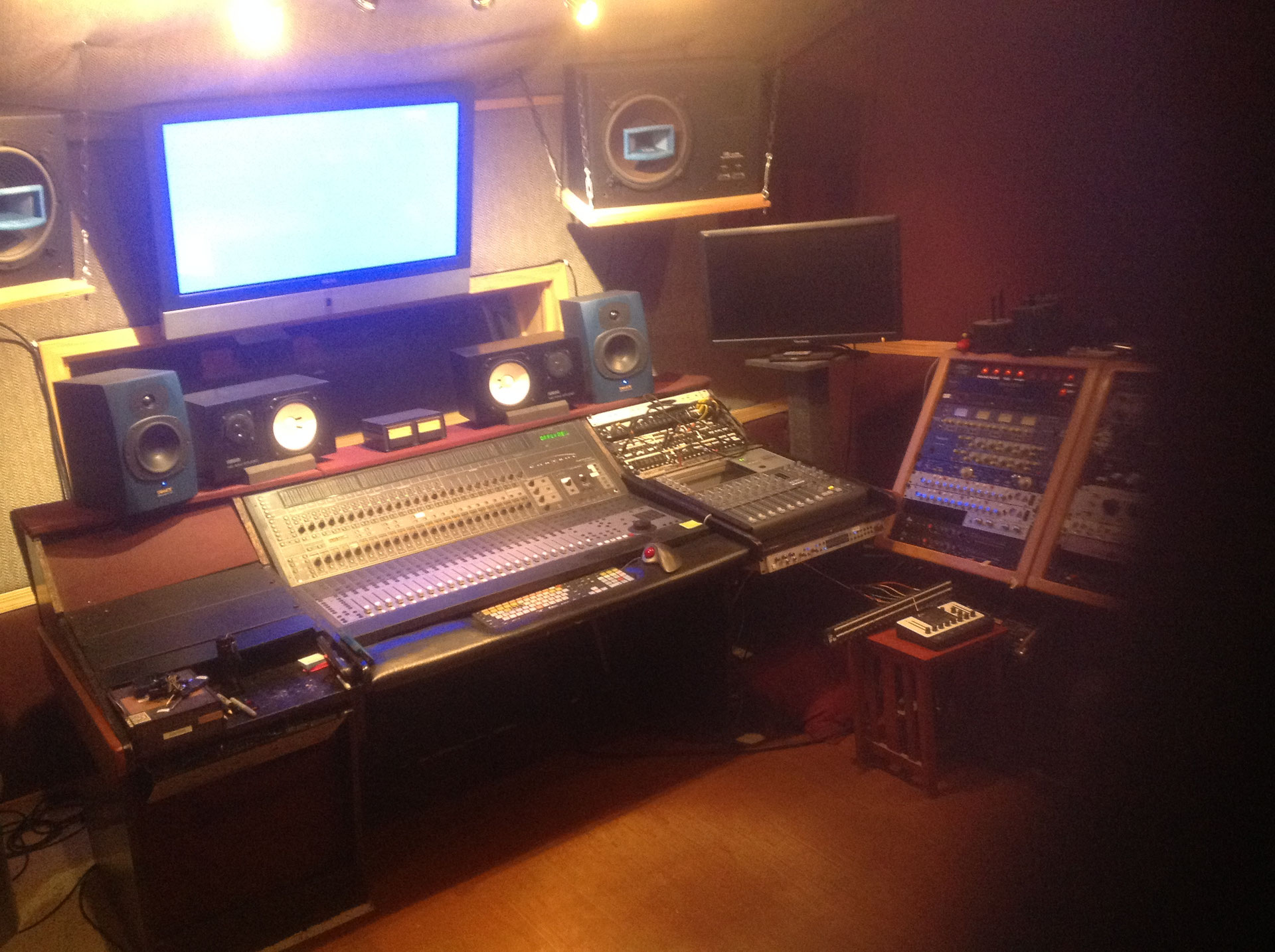 SoundVision Equipment - SoundVision Recording