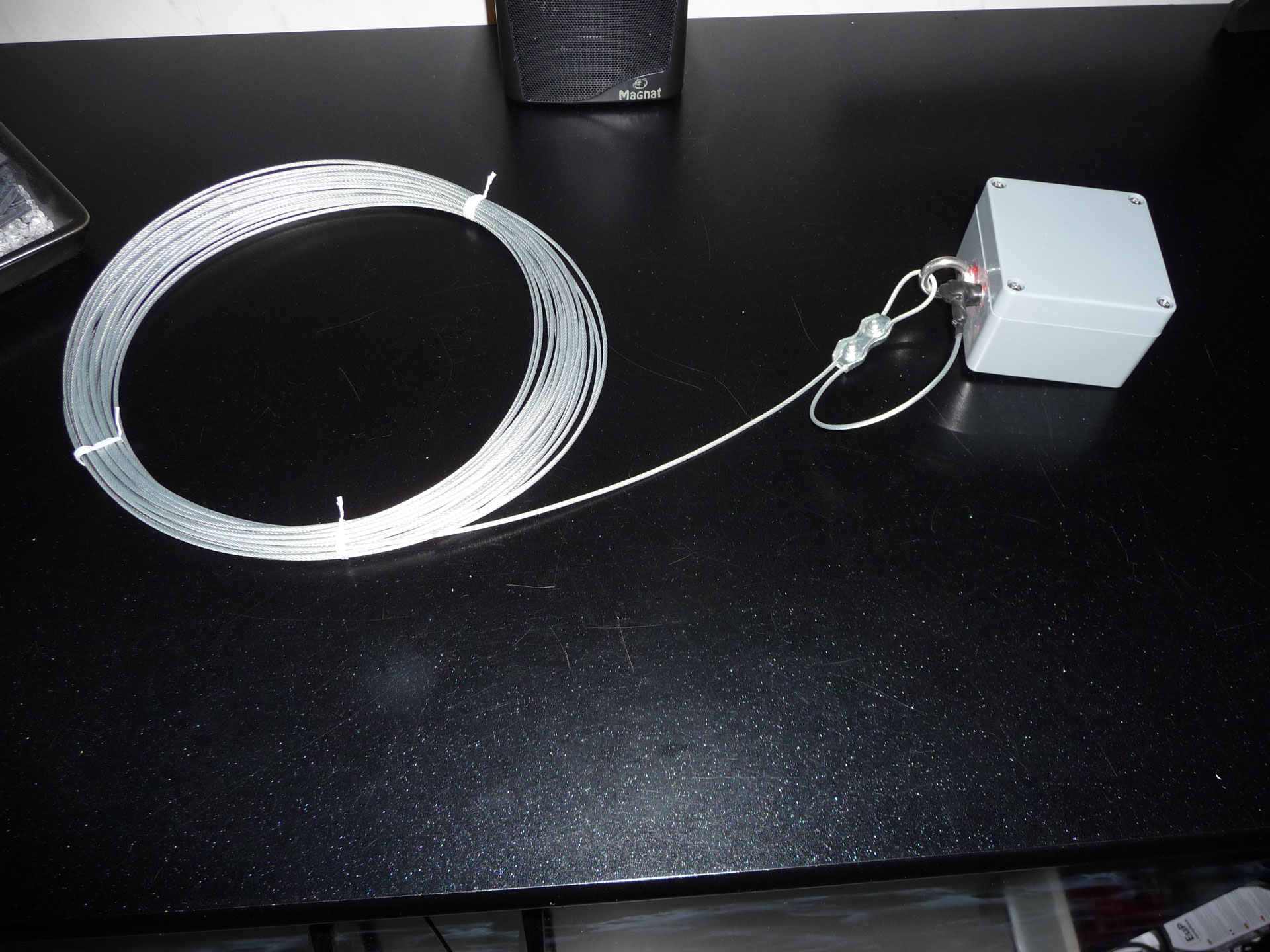 Endfed bouwkit voor 10/20 en 40 meter(hf kits) - welkom op de site van ...