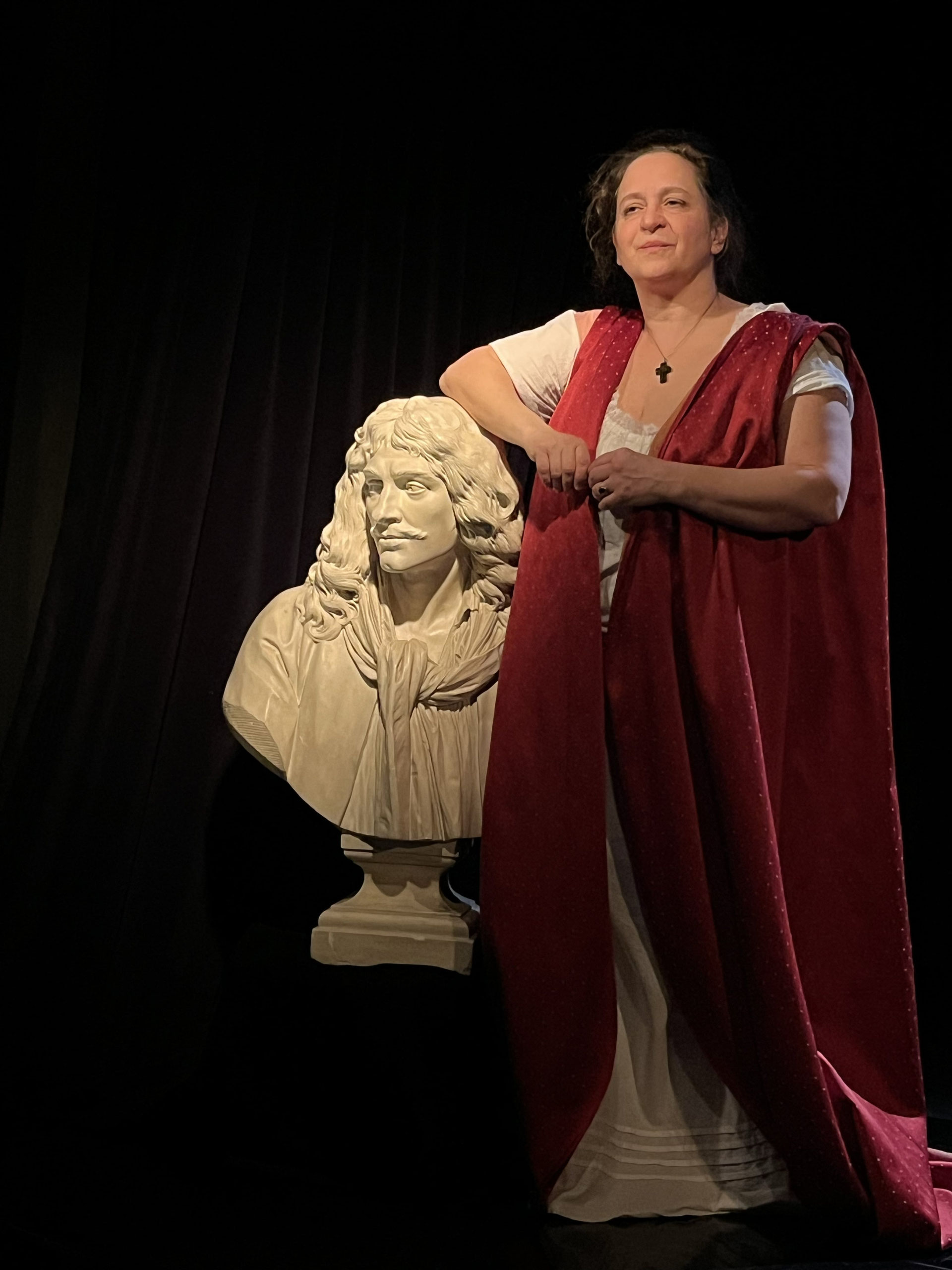Madeleine Béjart, - Site du Theatre des Muses