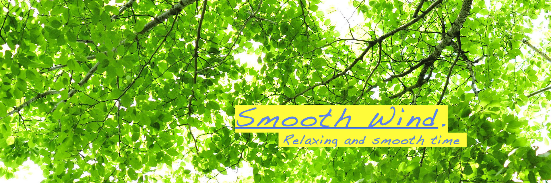 Relaxing Music "Smooth Wind" - サウンド制作 - Sound "Be"