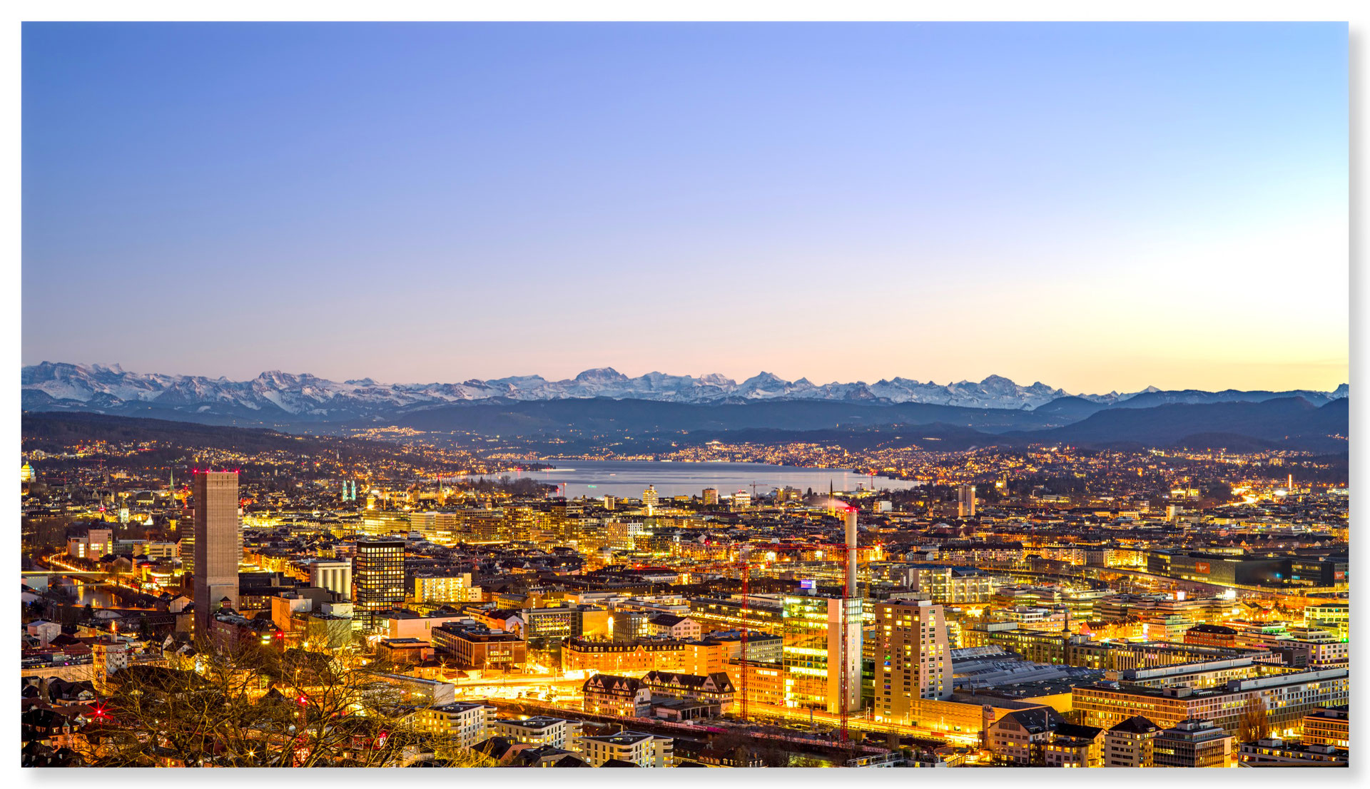 Cityscapes - Christian Bluhm Photography