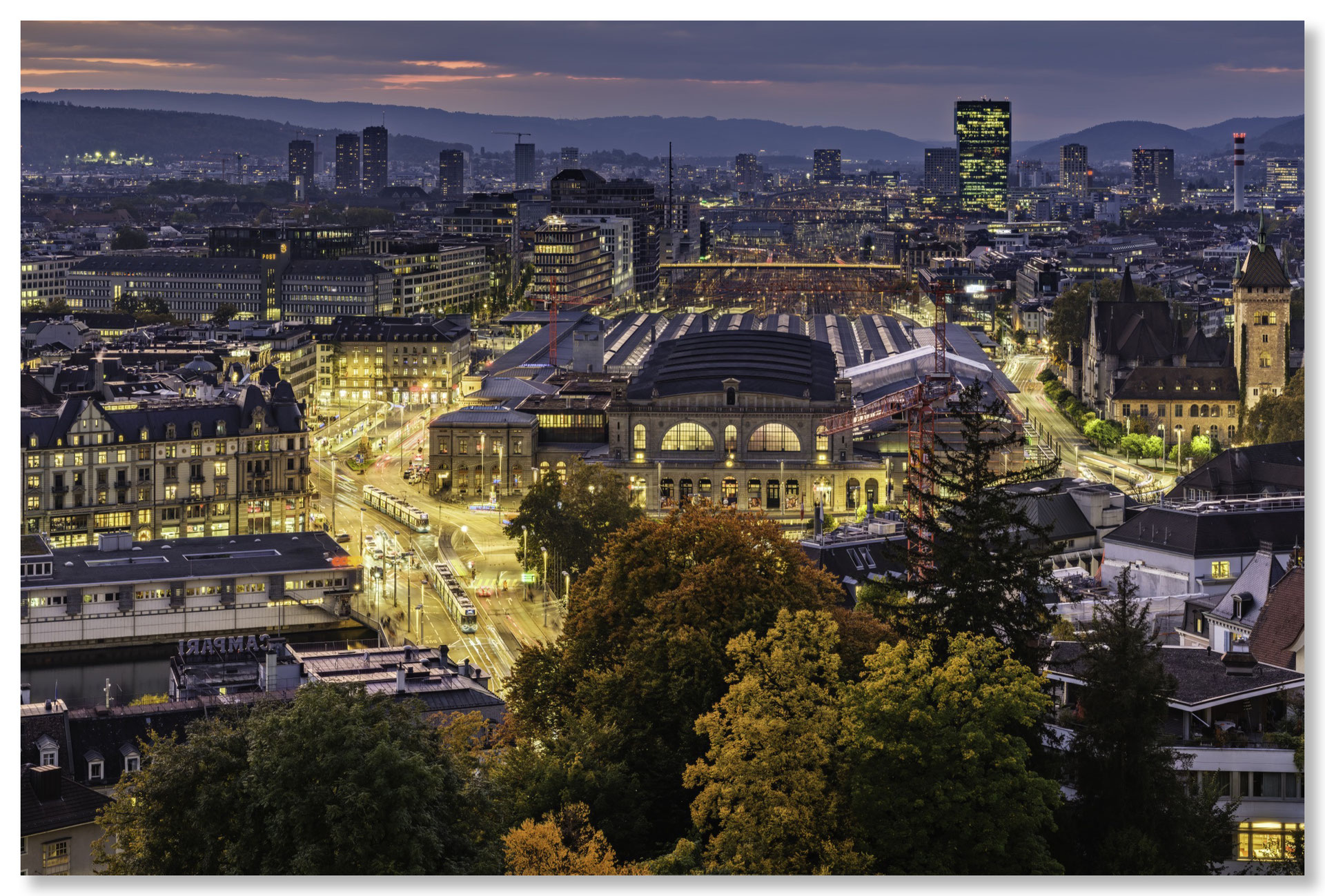 I am a Zurich-based Photographer - Christian Bluhm Photography