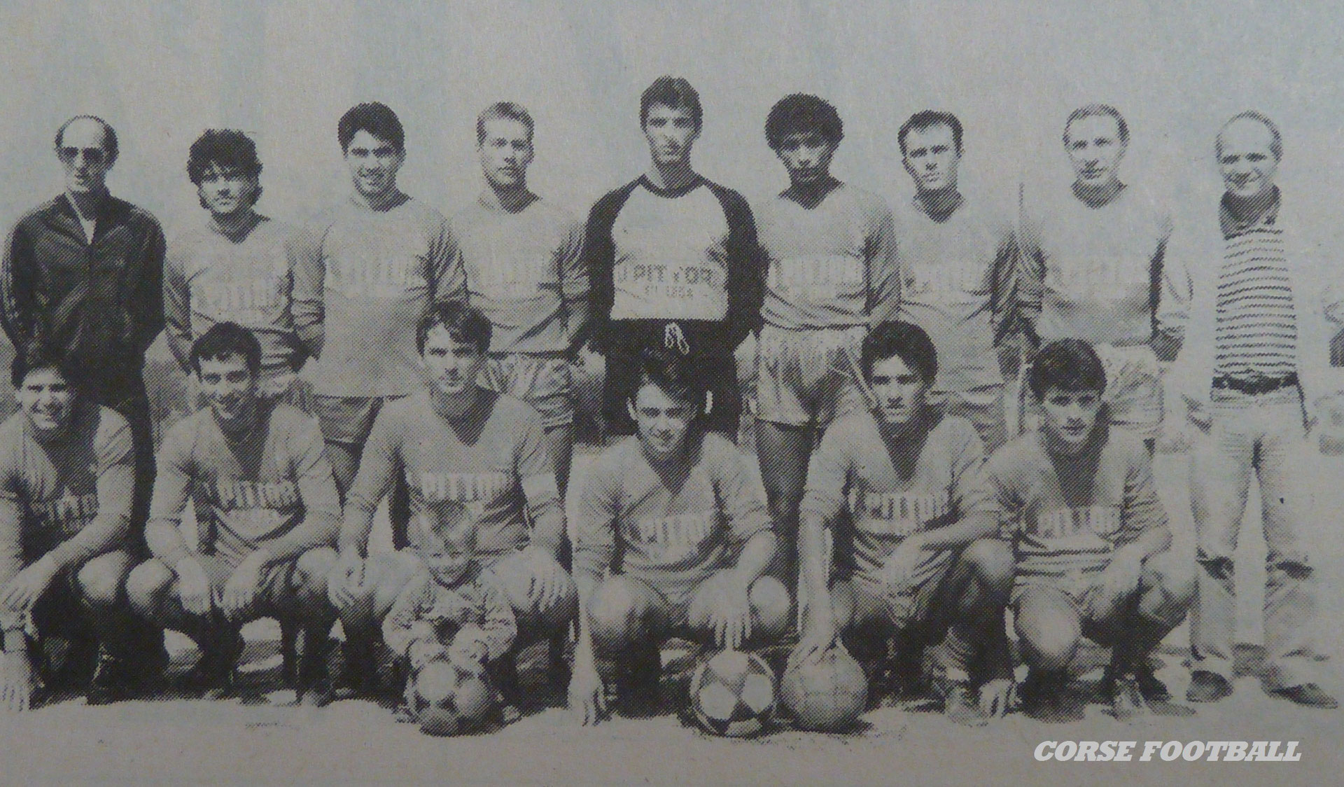 SAISON 1982-1983 - corse football! SAISON 1982-1983 - corse football!