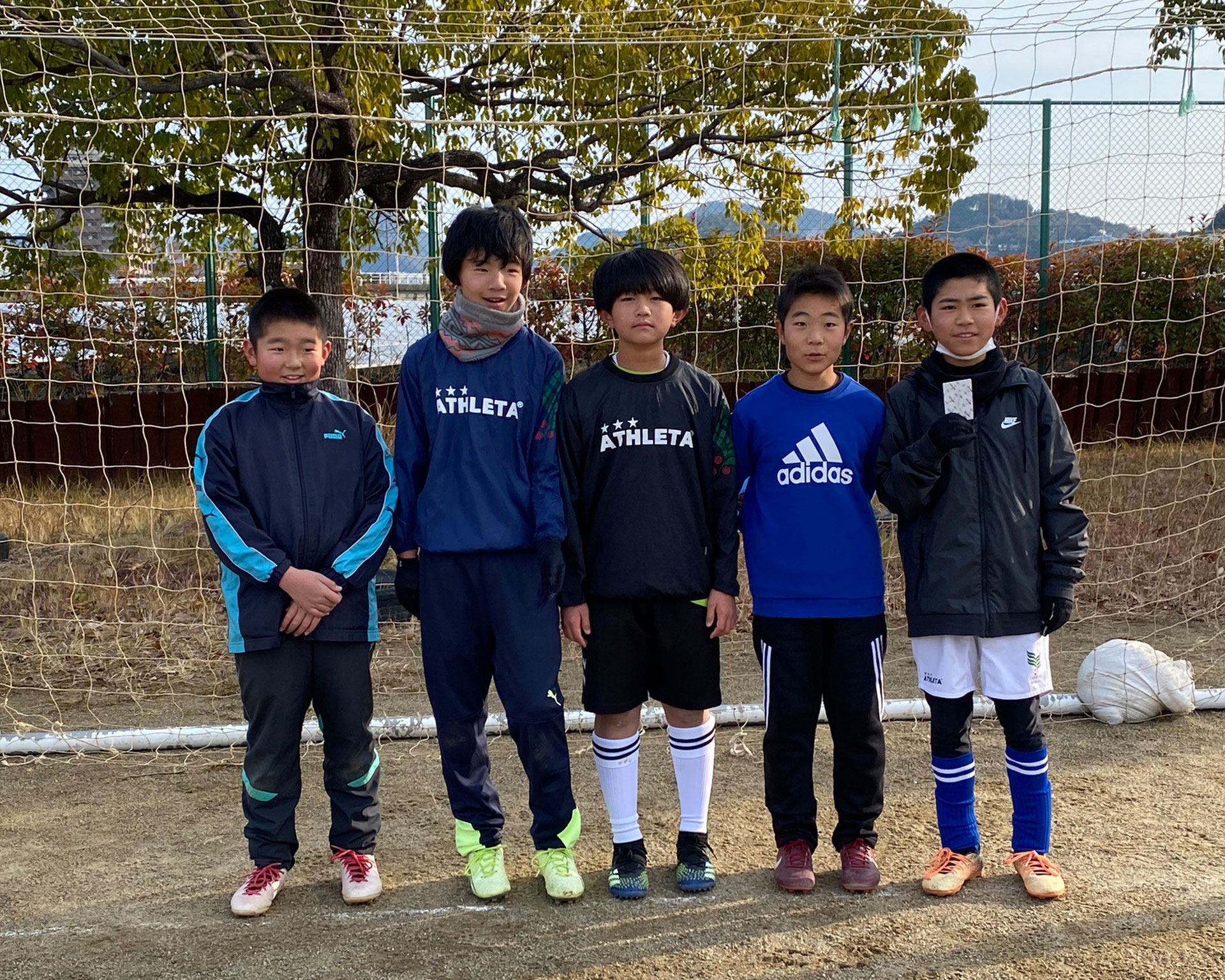 2023年1月7日 蹴り初め - 鵜一キッズサッカークラブ／Official Website