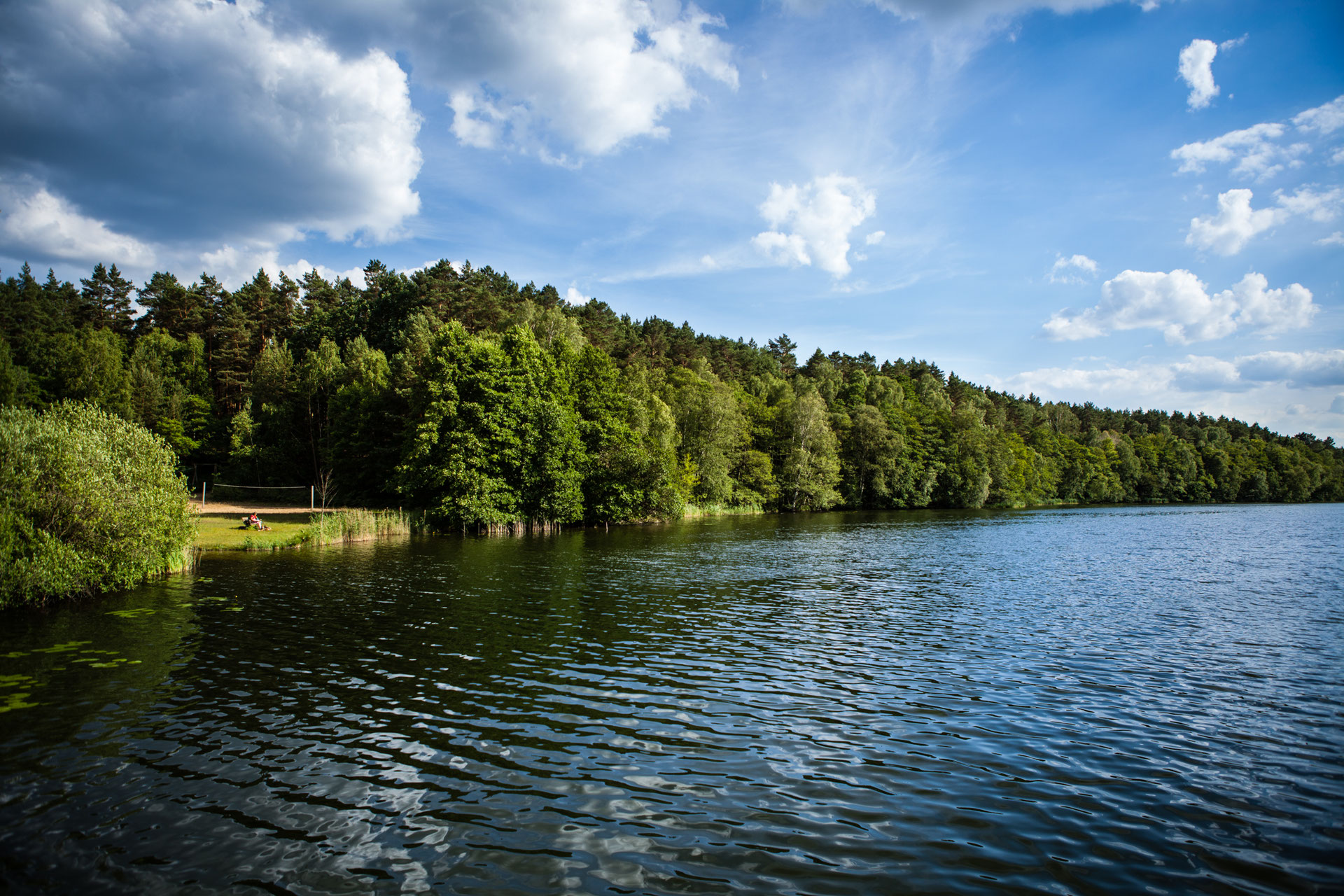 Bungalow mieten - Schwalbenhof Kagar