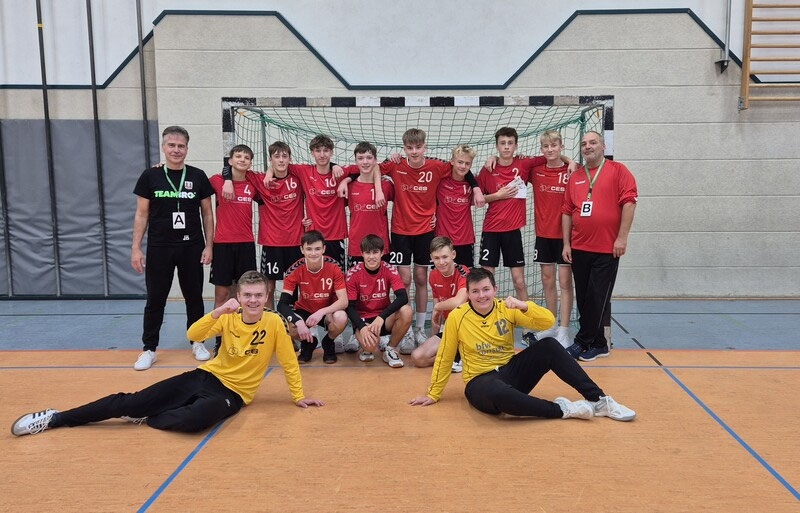 Mannschaften - Handball SG Motor Wilsdruff