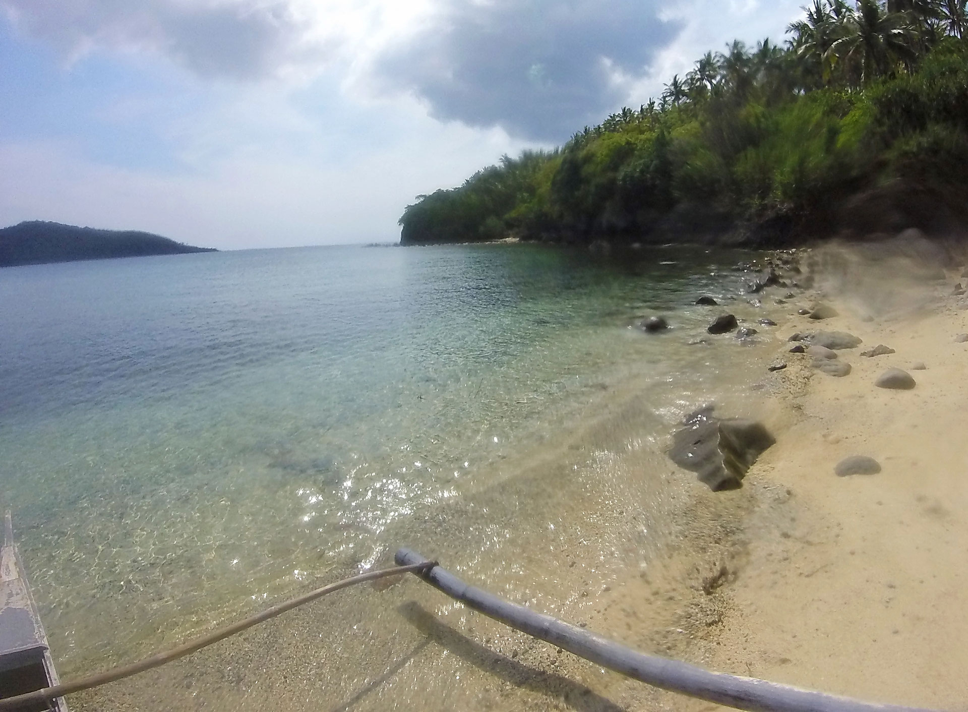 Pinamalayan to Sibale: a deserted paradise for the willing adventurer ...