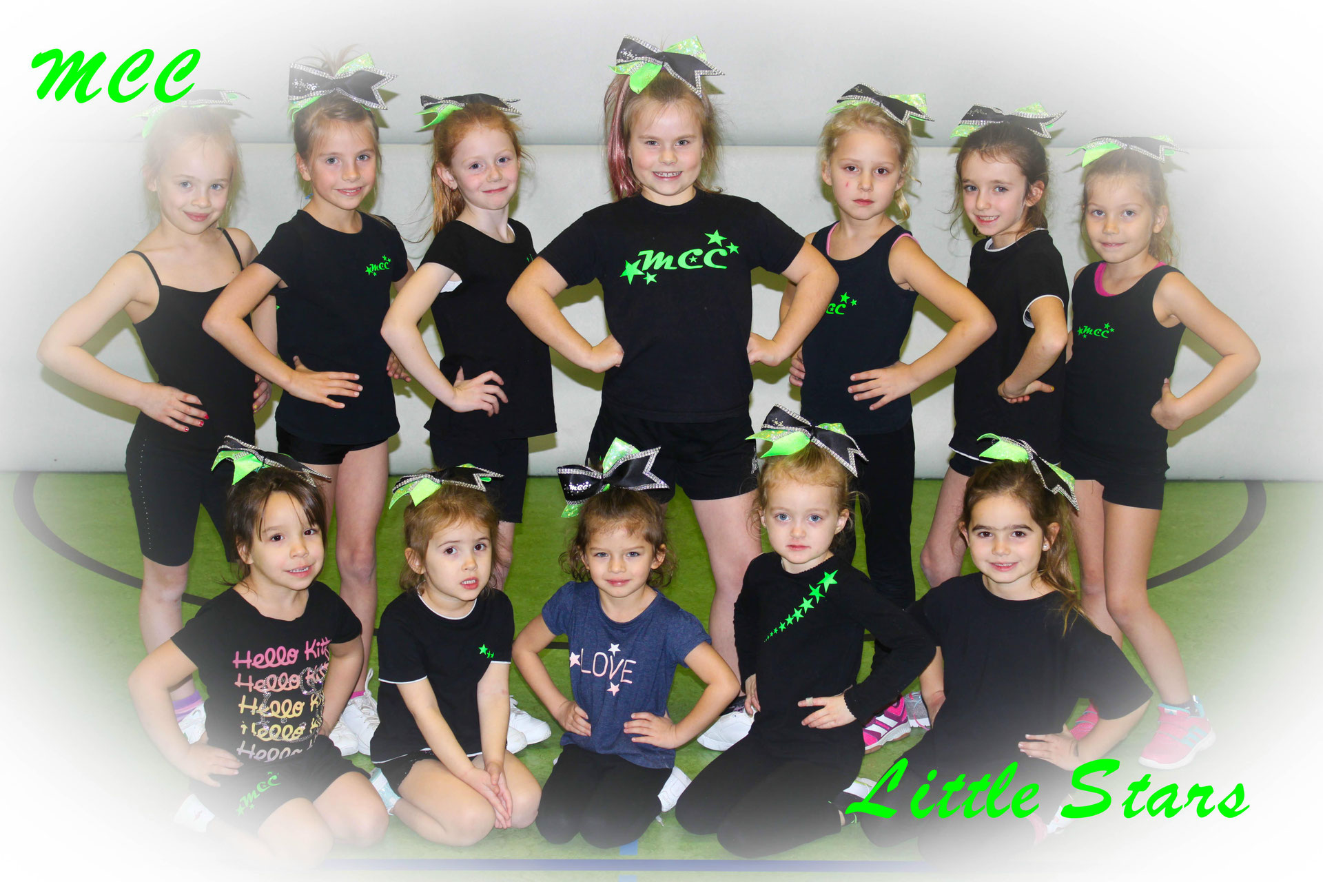 Little Stars - magic-cheer-circles jimdo page!