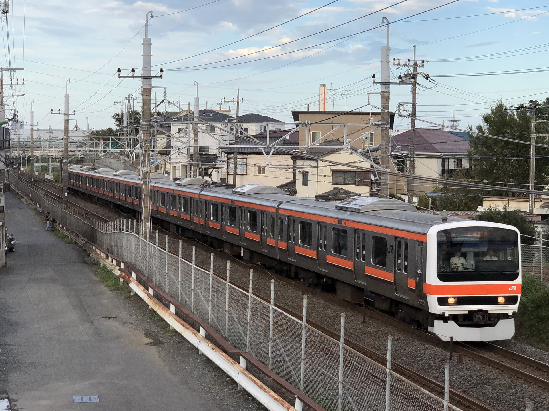 209系 - musamariru ページ！