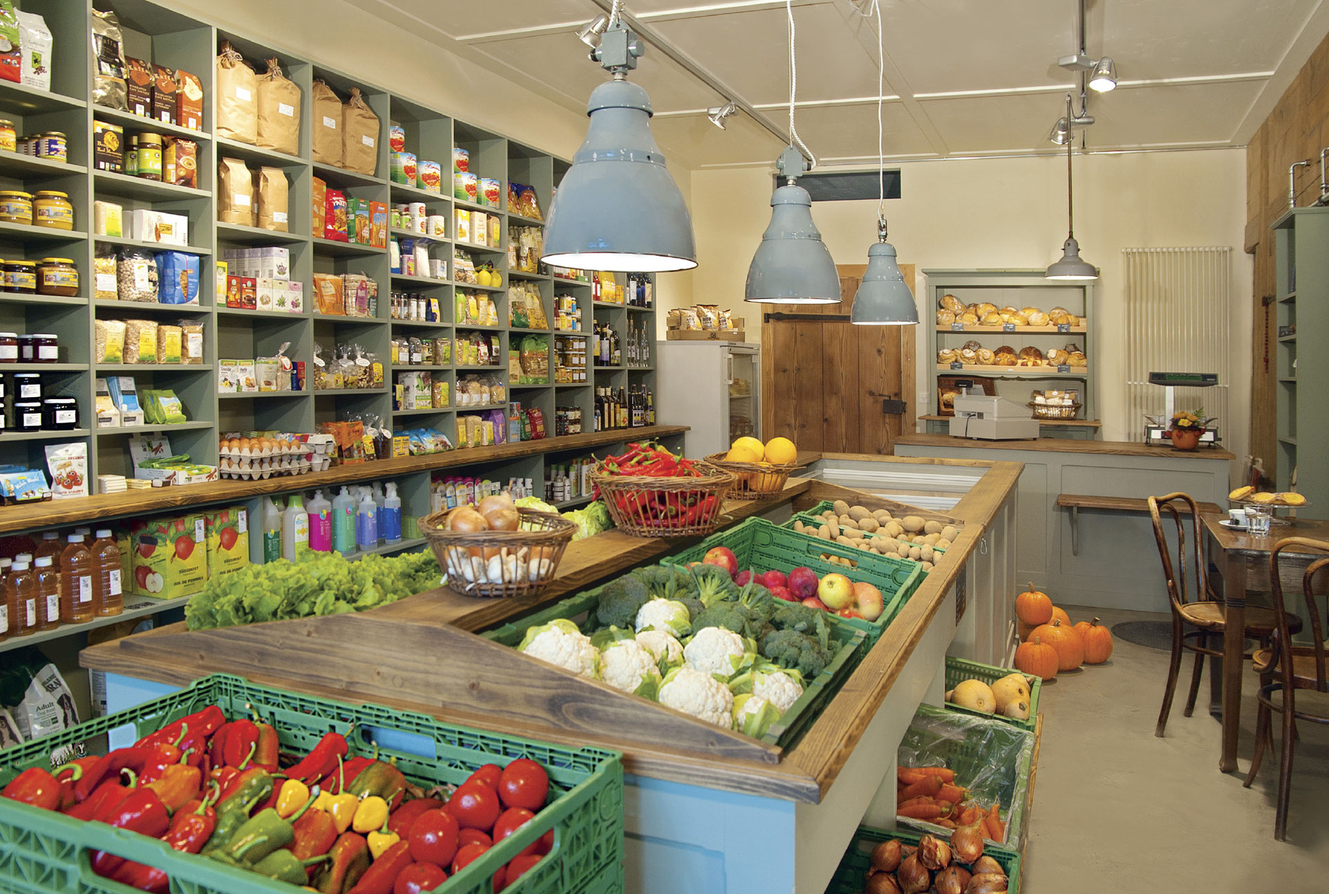 Bioladen - biohof-kuettigkofens Webseite!