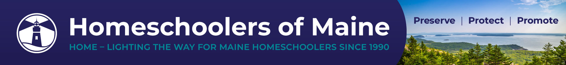 Homeschoolers of Maine - Homeschoolers of Maine