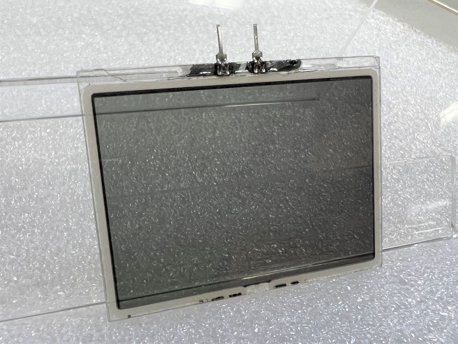 新型液晶可変NDフィルタのご案内 - 株式会社ルミネックス 新型液晶可変NDフィルタのご案内 - 株式会社ルミネックス