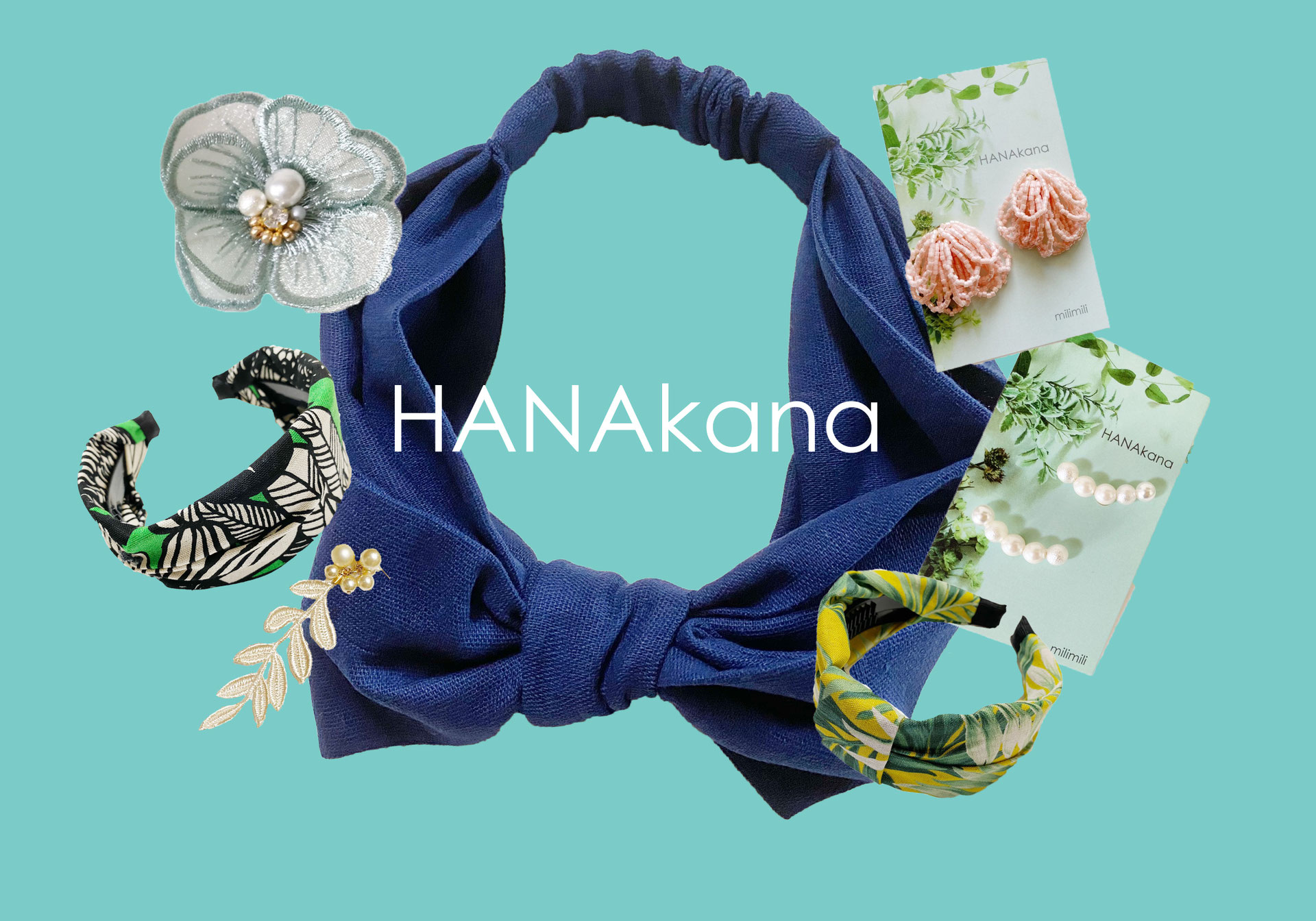 Home - HANAkana