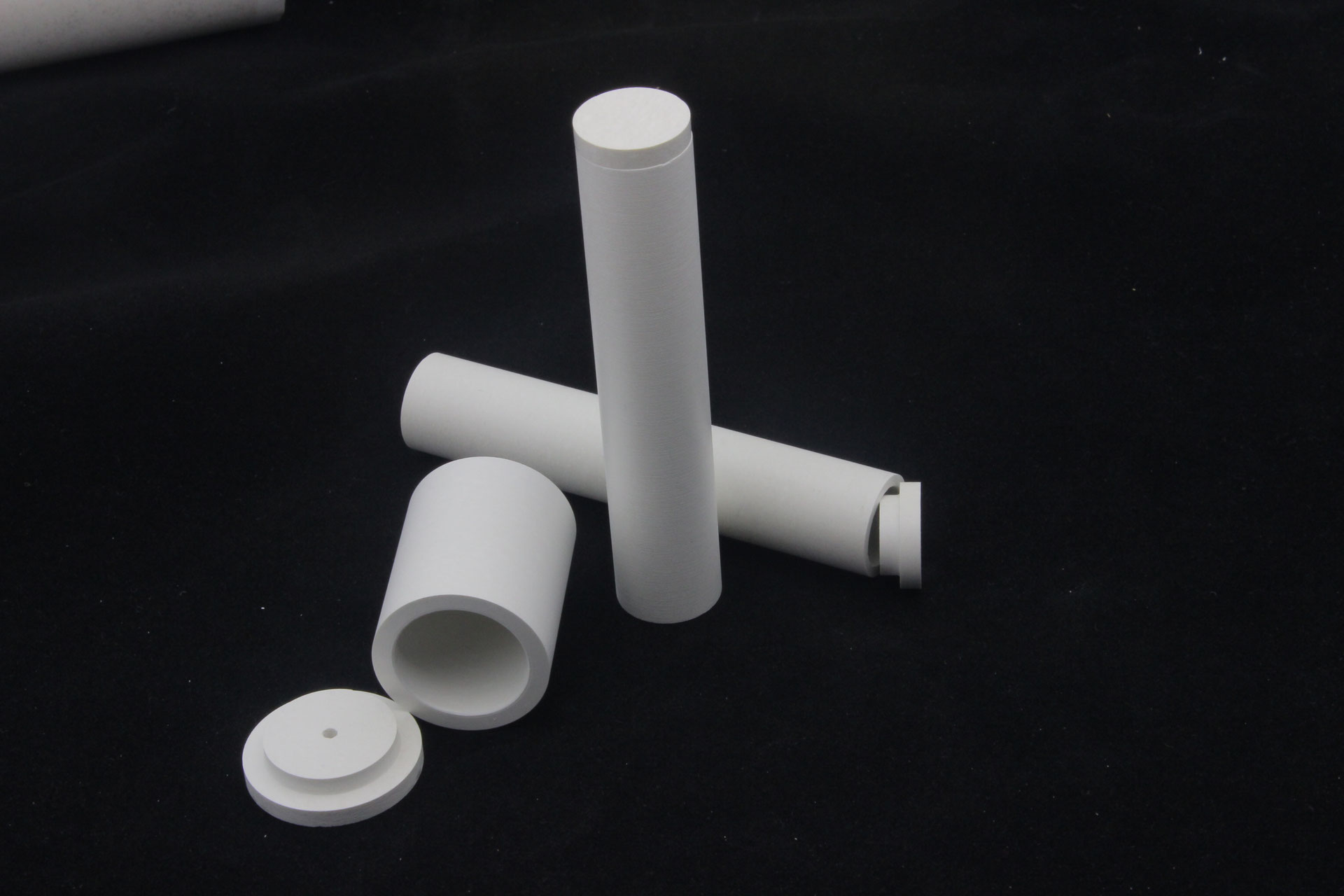 Boron nitride ceramic - bn-crucibles