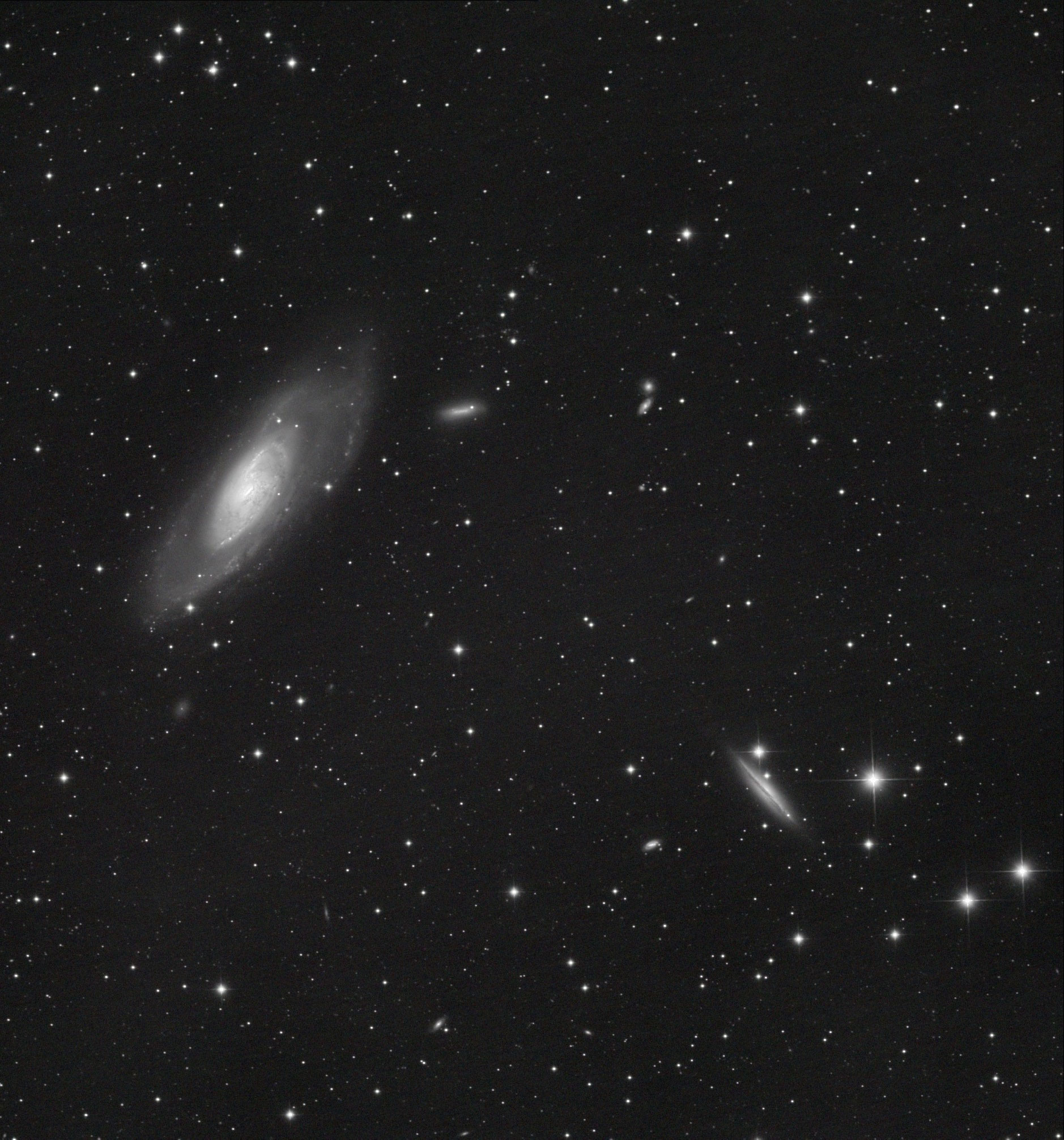 GALAXIEN - light-bridges Webseite!