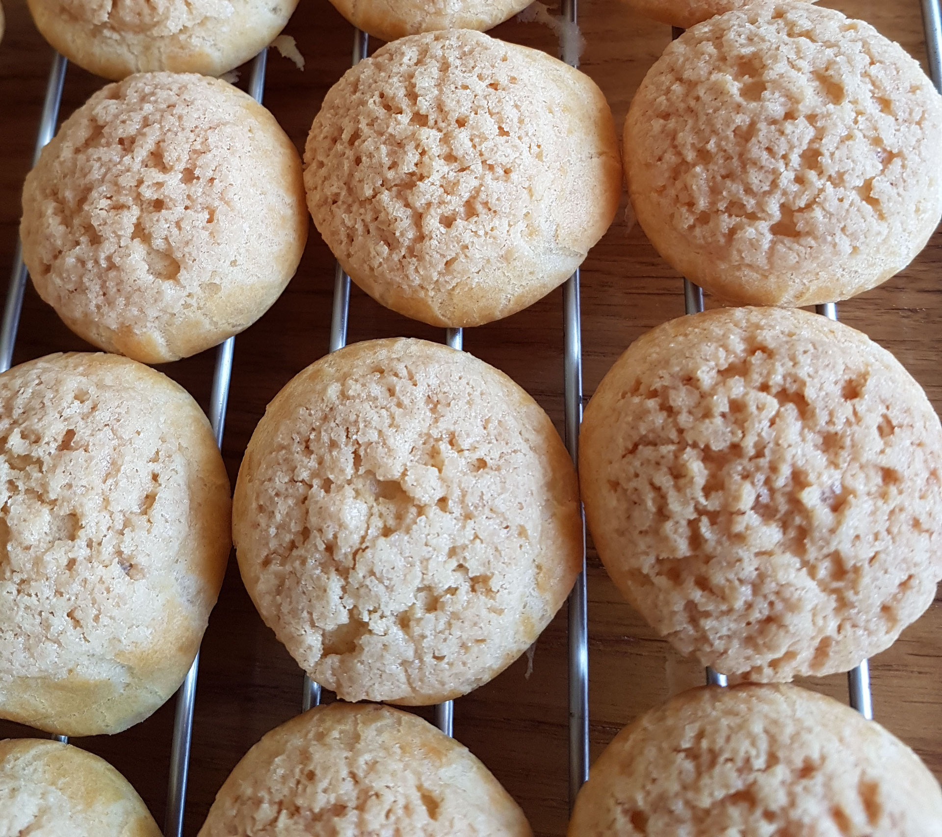 Pate à choux, et craquelin. - Site de ataaable