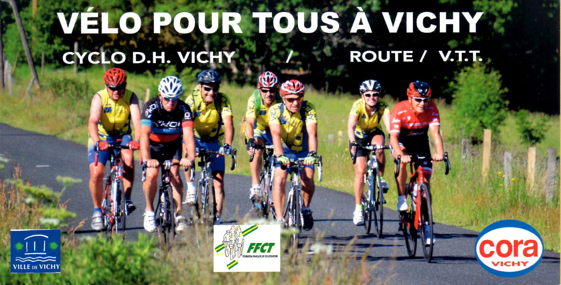 Activités en partenariat Sites partenaires - cyclodhv