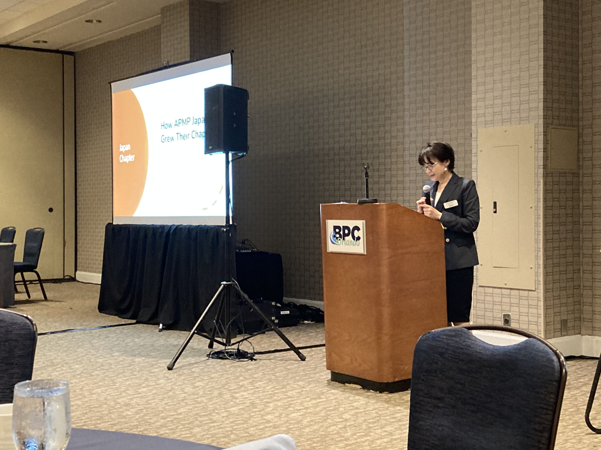 BPC Orlando 2023 参加レポート 「BPC Orlando に参加しました！」 - APMP 日本支部
