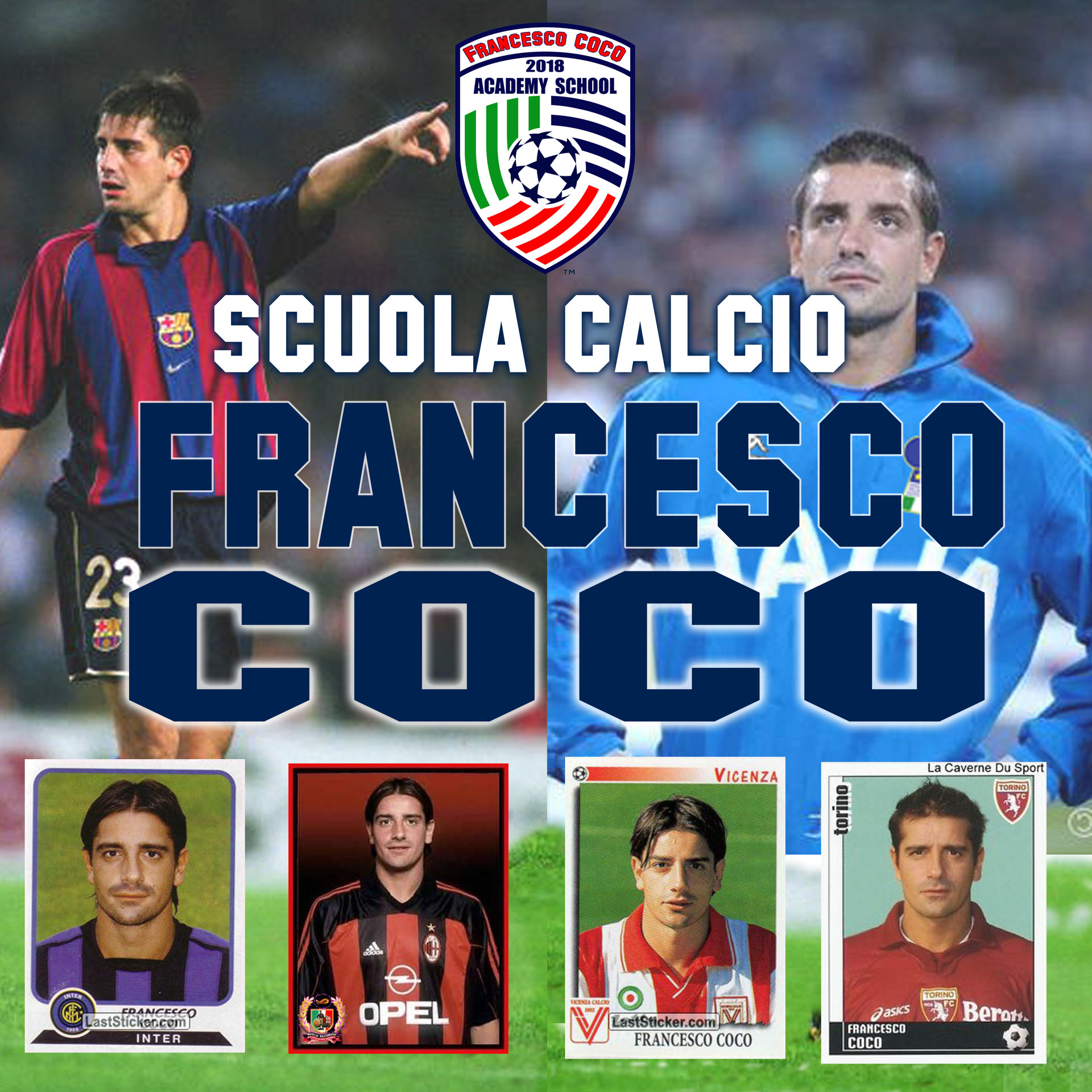 Il Progetto Francesco Coco - Benvenuti su fcocoacademyschool!