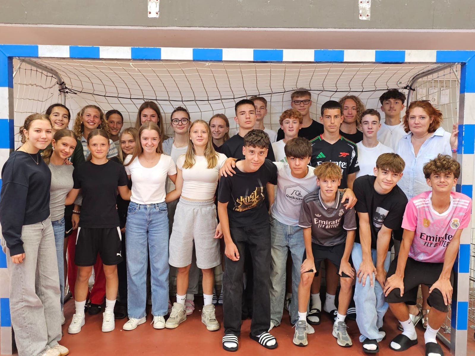 BORGL - Die Schule für Leistungssport St.Pölten - BORGL, BHASL und LAIS