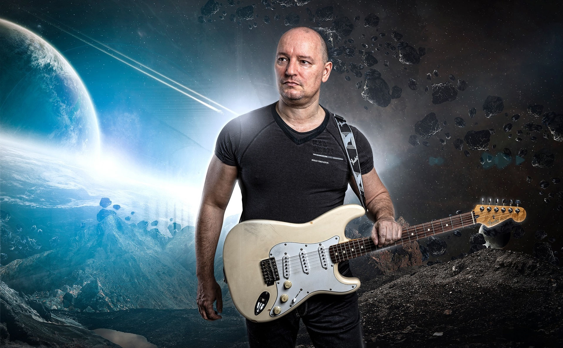 Interview mit Markus Pfeffer von - Rock Castle Franken