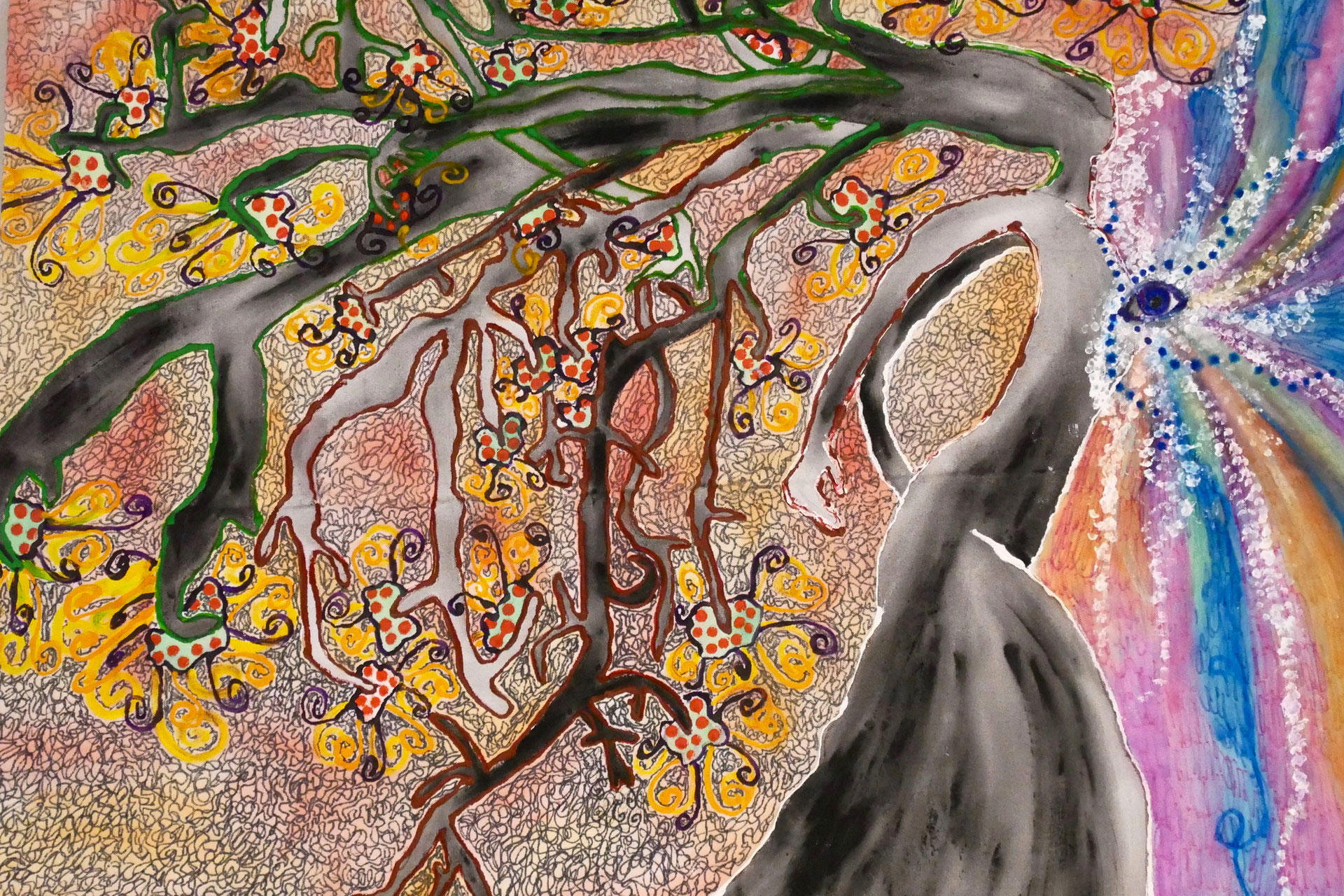 Morgan Blair - Art and Eating Disorders - The Art of Emotional Healing ...