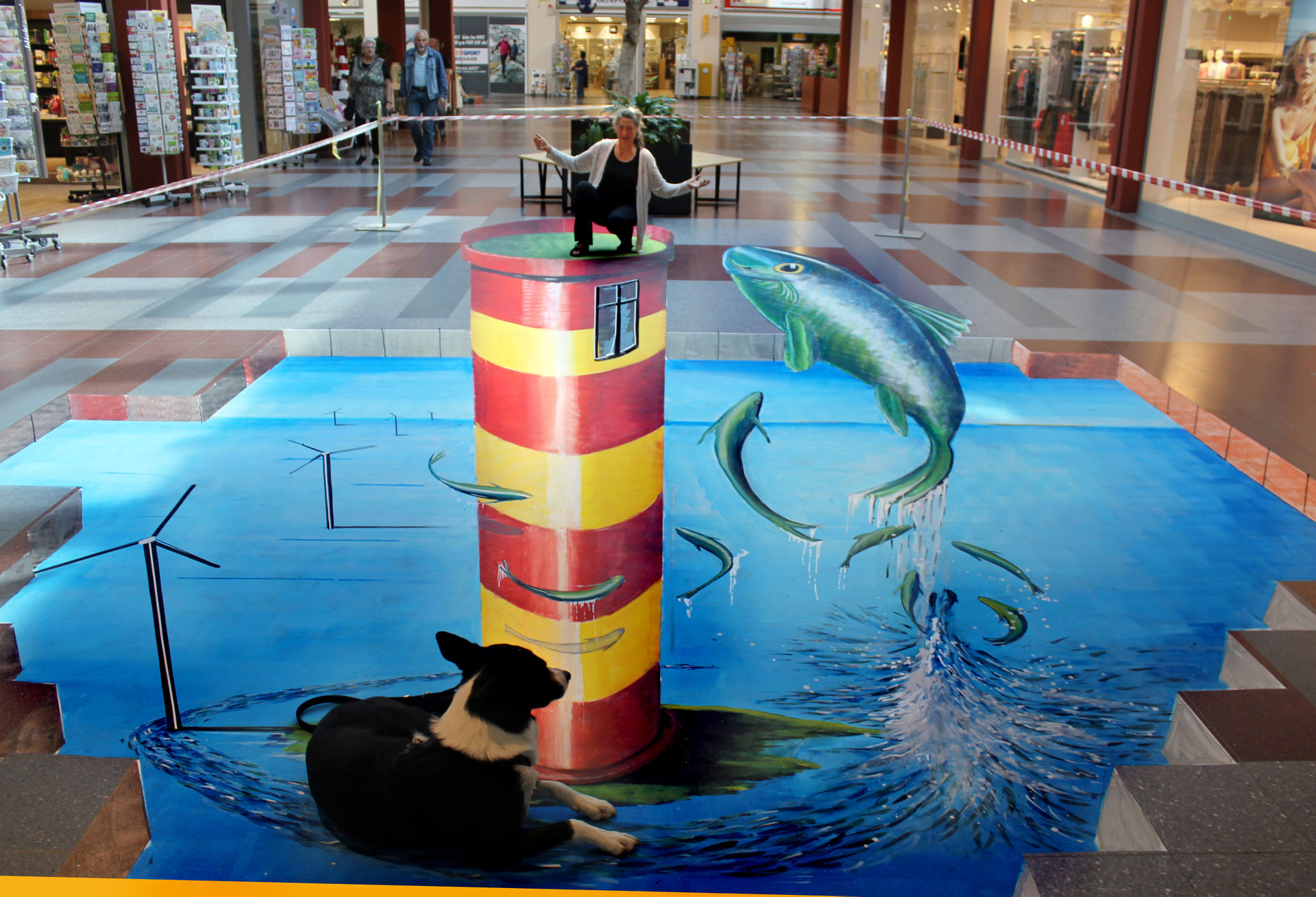 Solo 3d projects - 3dstreetartmarionruthardts Webseite!