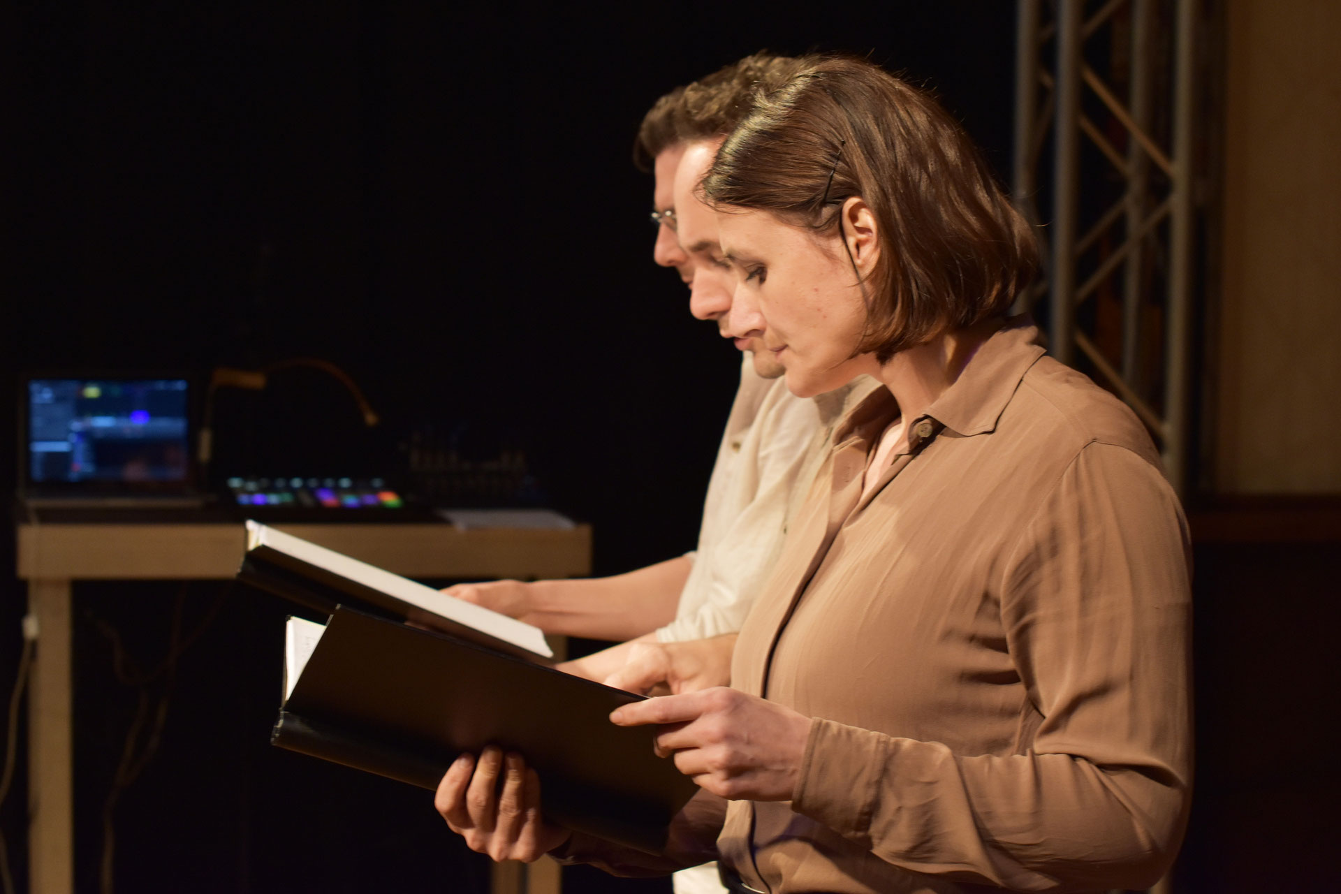 Projekte - Inszenierungen - Workshops - nico-ehls Webseite!