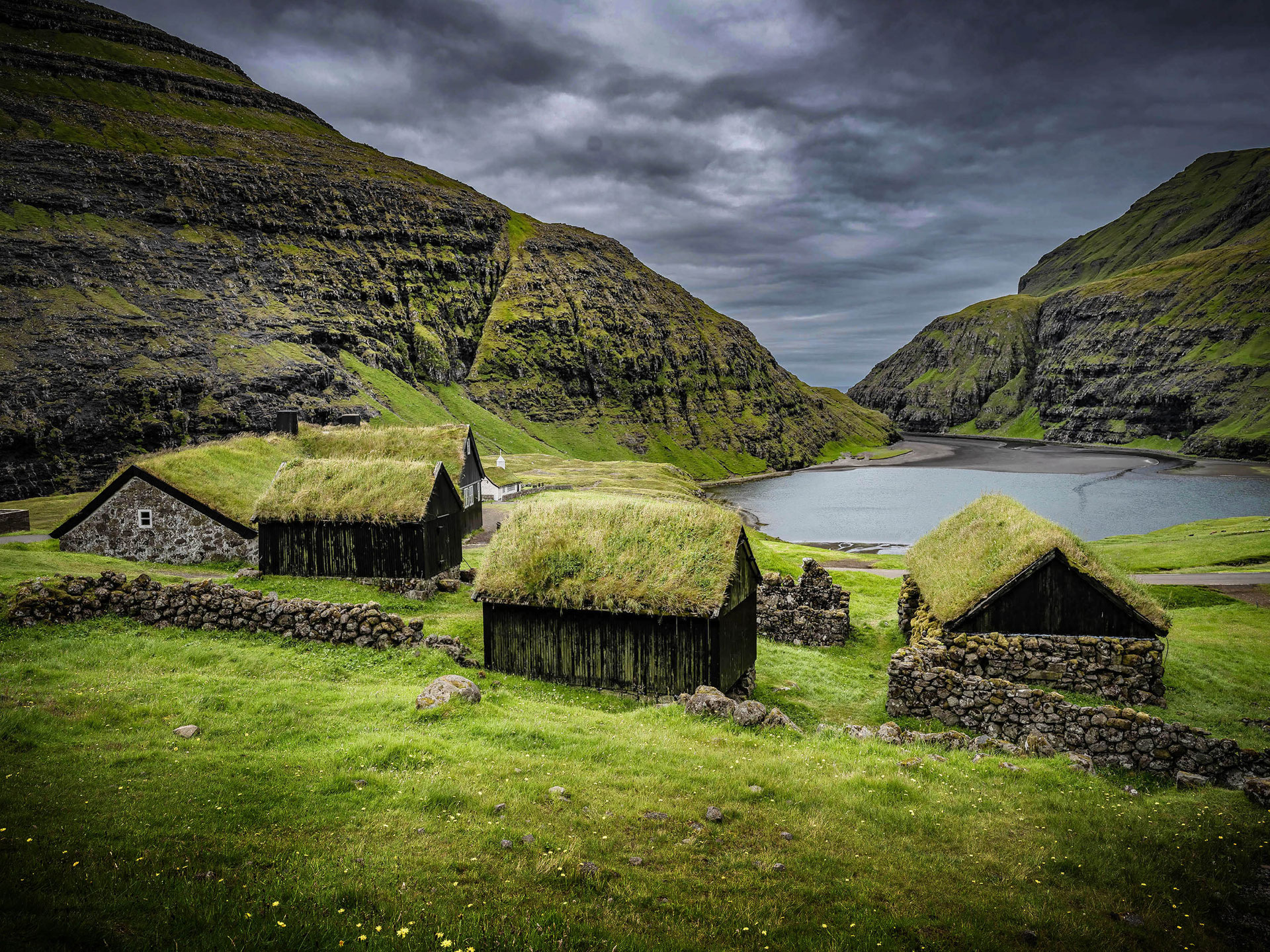 Fotoreise Färöer-Inseln 2021 - Fotoreisen für Landschaftsfotografie 2021