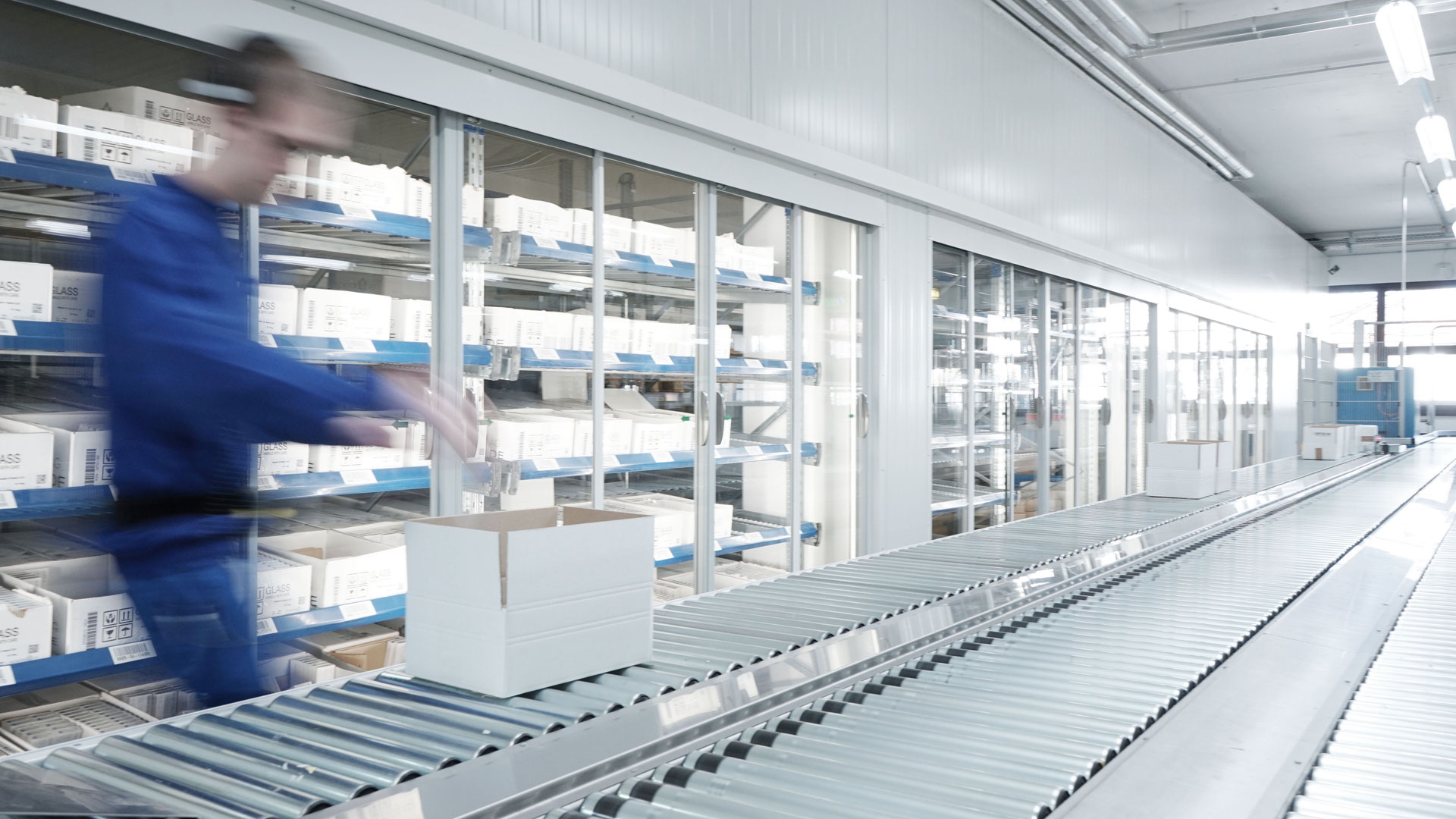 Cold chain logistics - Special field of competence in Glatt’s Pharma ...