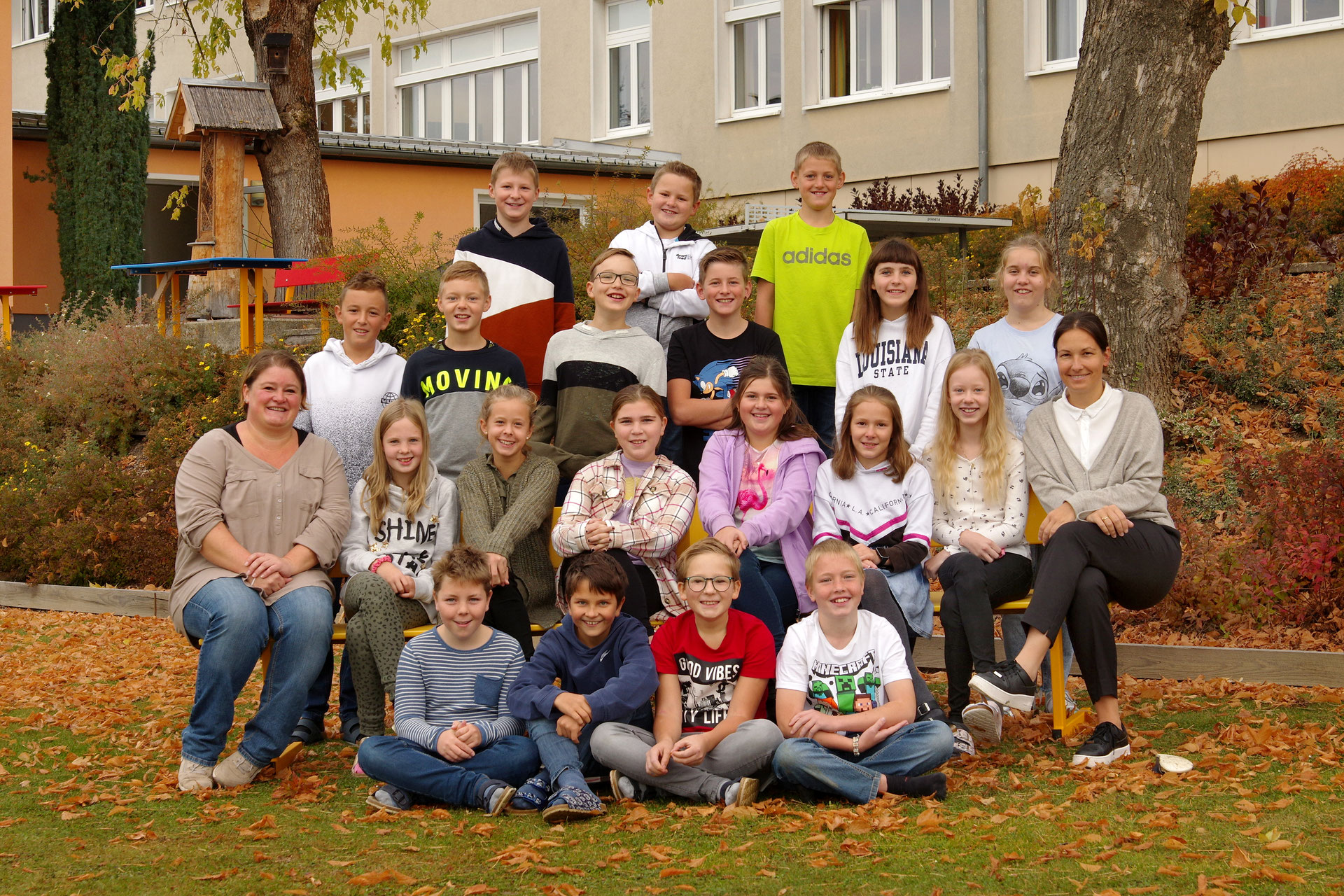 Schuljahr 2021/22 - Hauptschule Reichenthal