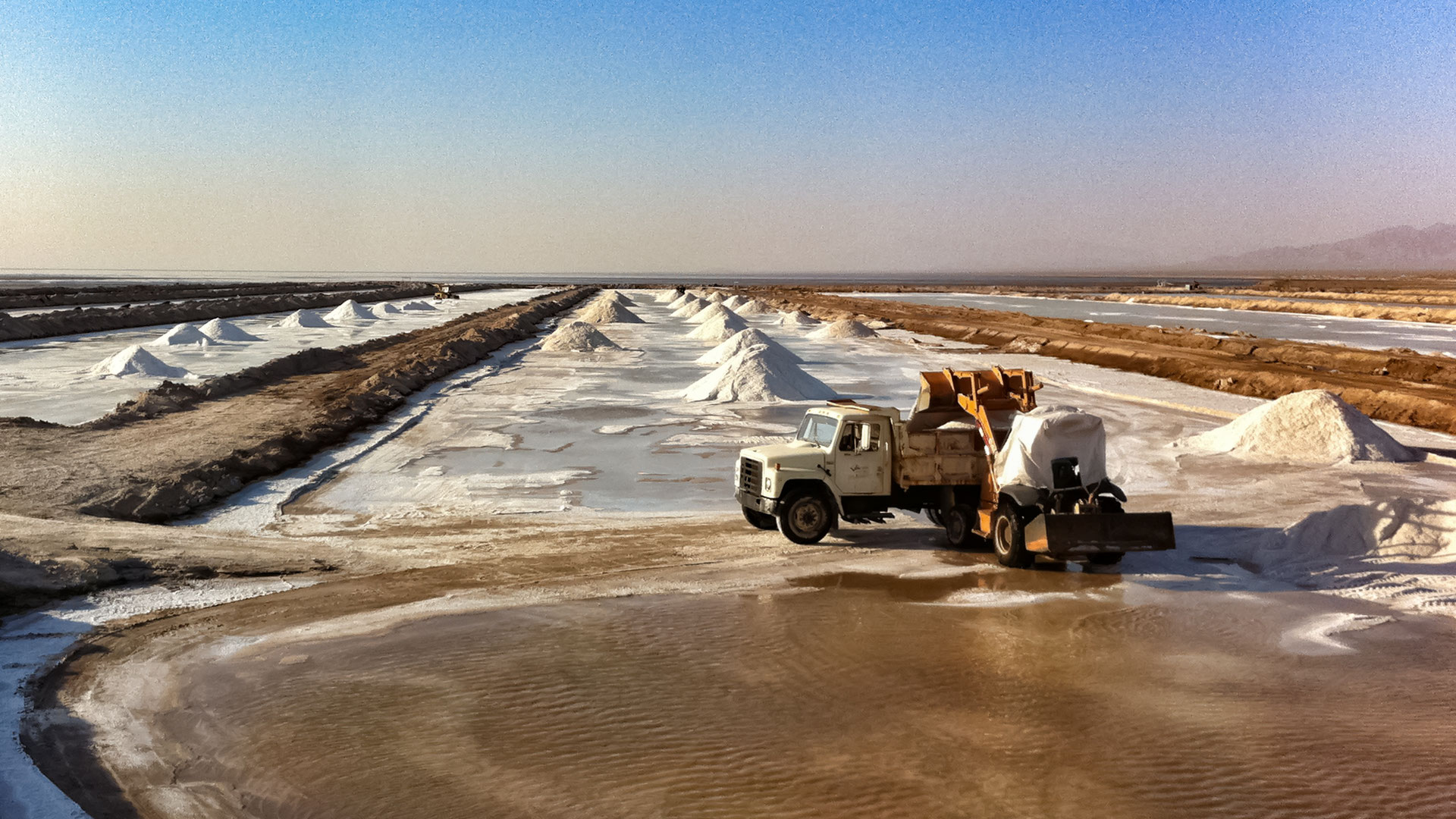 SALMEX, S. de P.R. de R.L. - SALMEX / Sal marina para uso industrial y ...