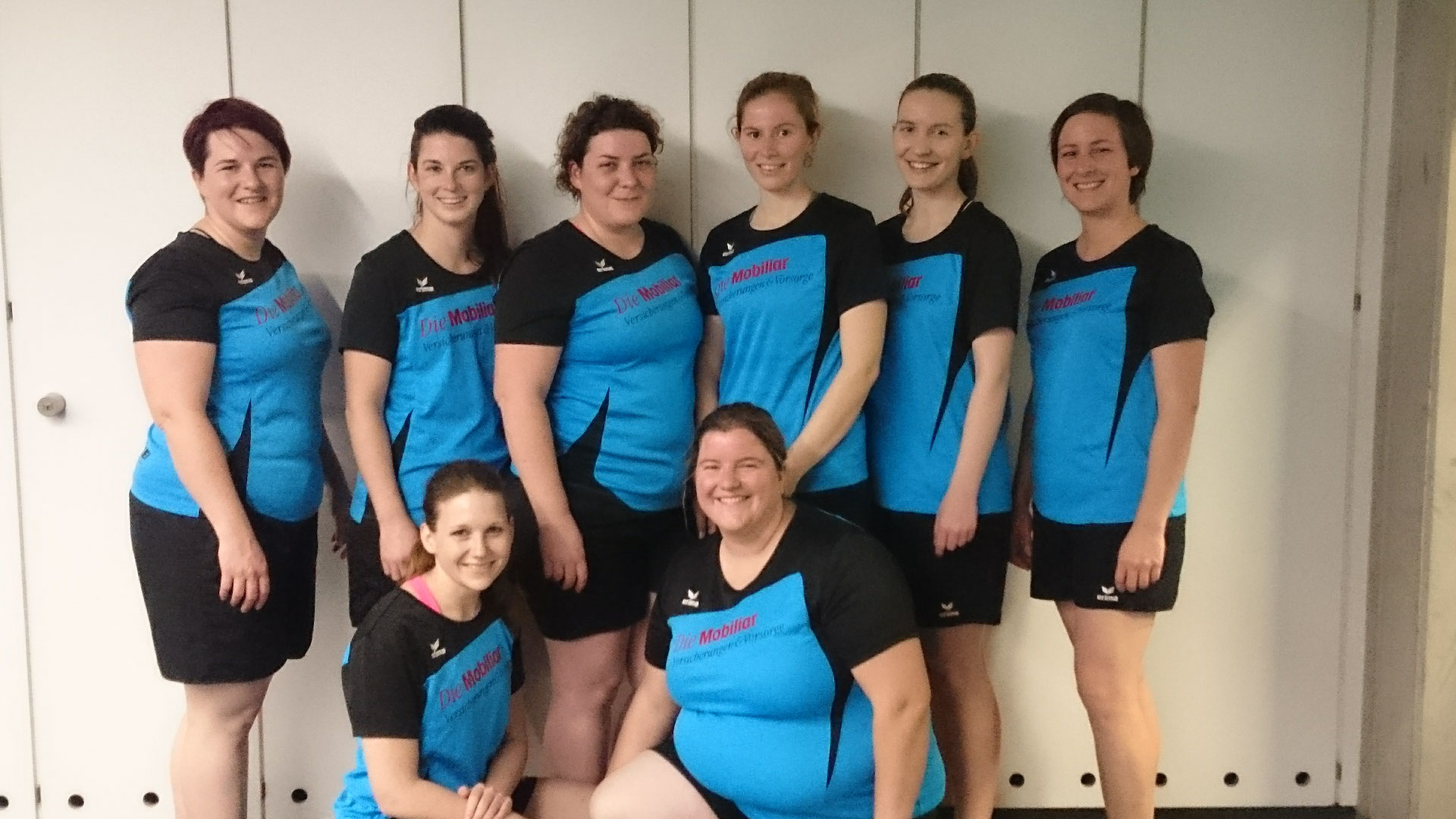 Korbball - STV Ballwil - Willkommen beim STV Ballwil