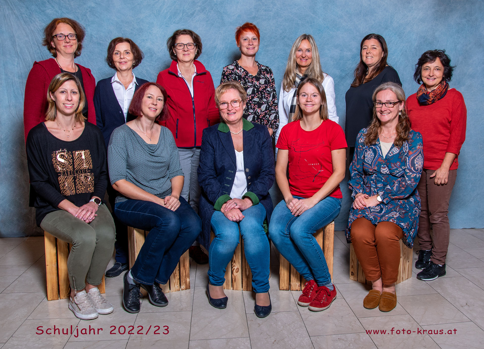 Lehrerteam - Volksschule Furth bei Göttweig