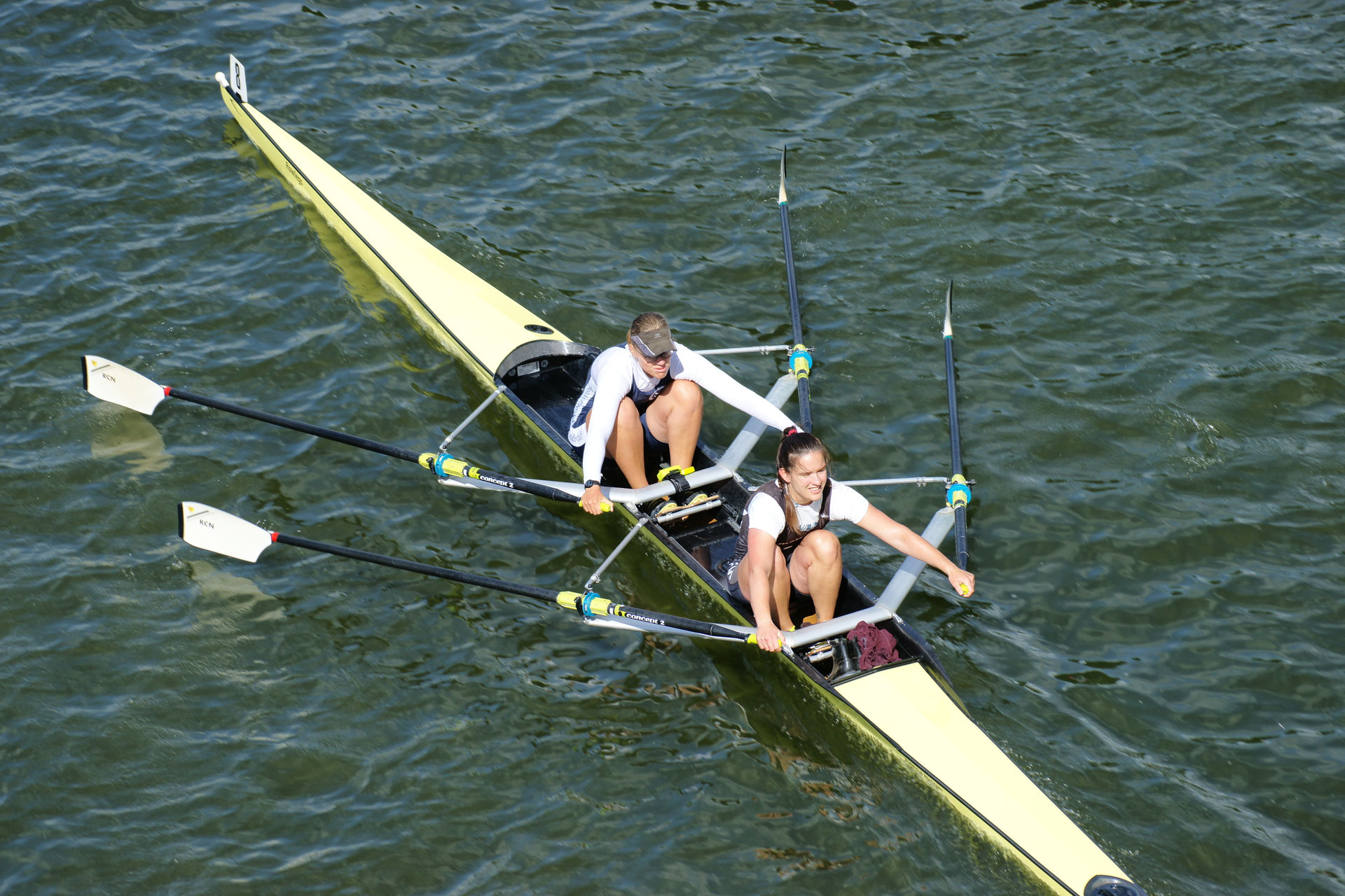 Rudern: Zwei Regatten für Kasteler Ruderer an einem Wochenende - die ...