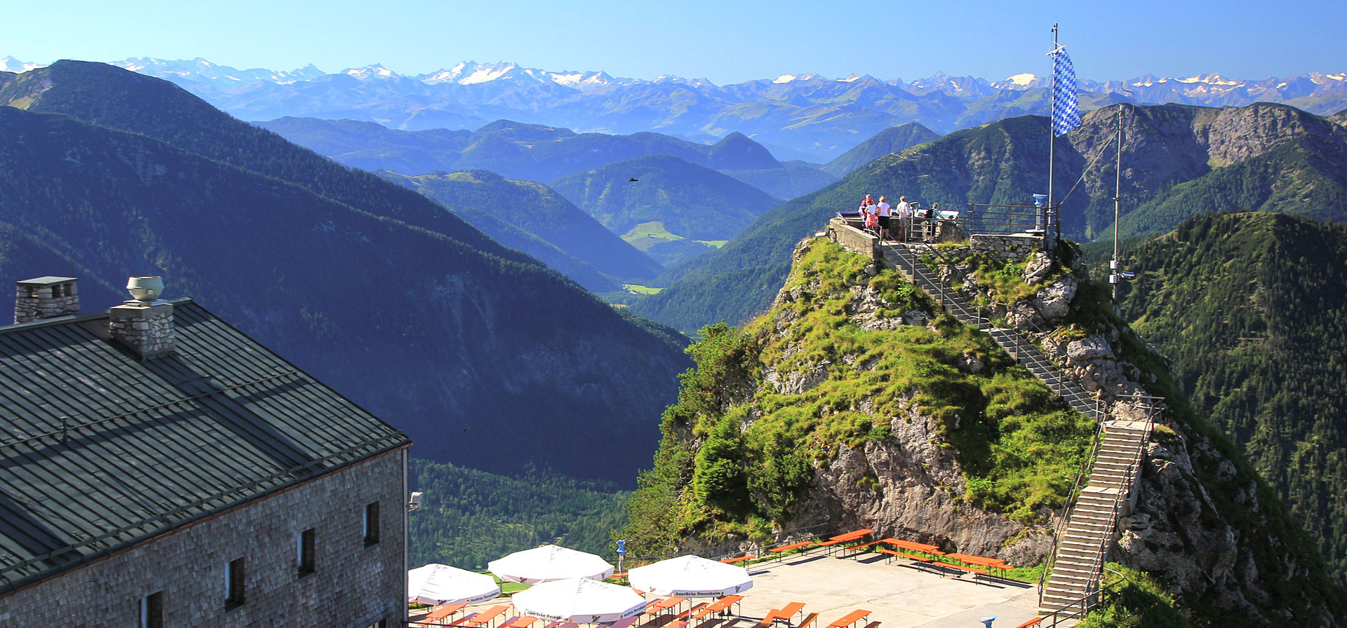 Campingplatz in Bayern, Rosenheim - Kaiser-Camping Bad Feilnbach