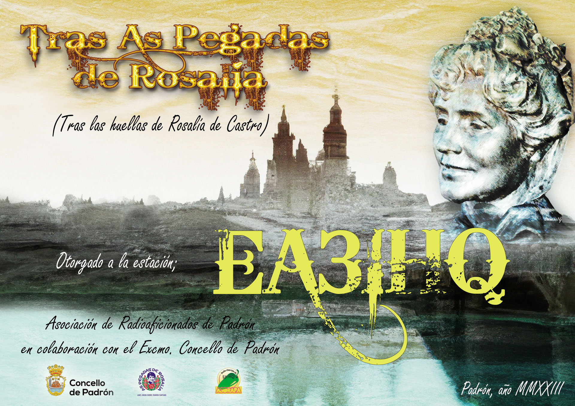 3 - WEB OFICIAL ALFA NOVEMBER QSL DX SWAP CLUB