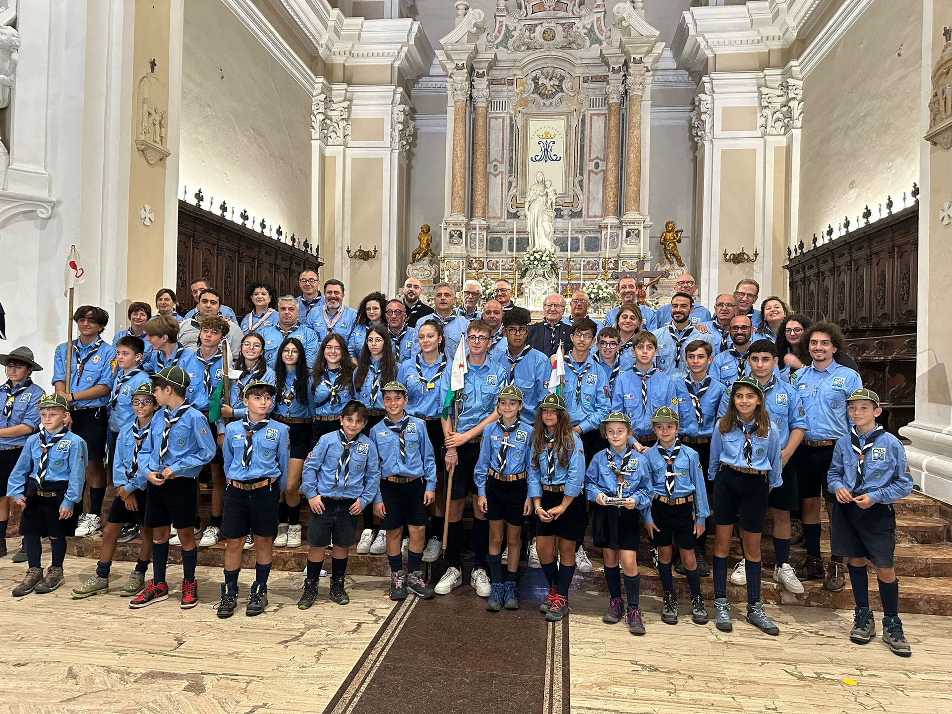 GRUPPO VIBO VALENTIA 1 "HELDER CAMARA" - gruppo scout vibo valentia 1 ...
